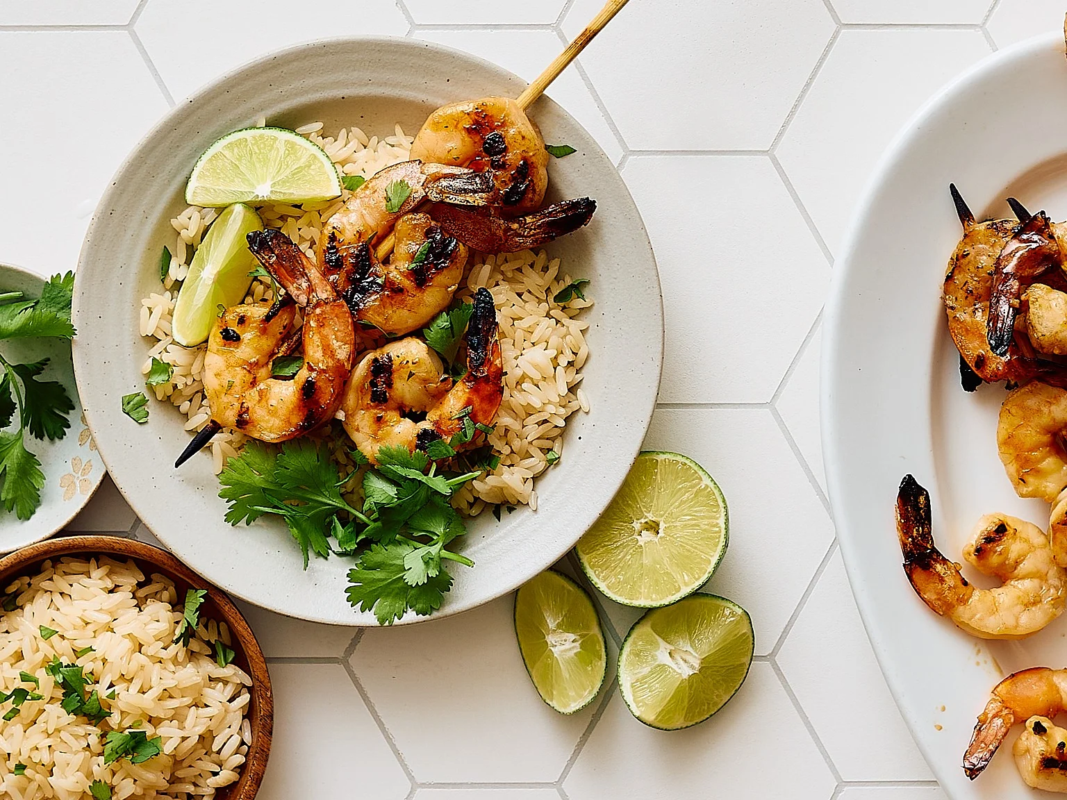 Grill Master Shrimp | Holy Recipe