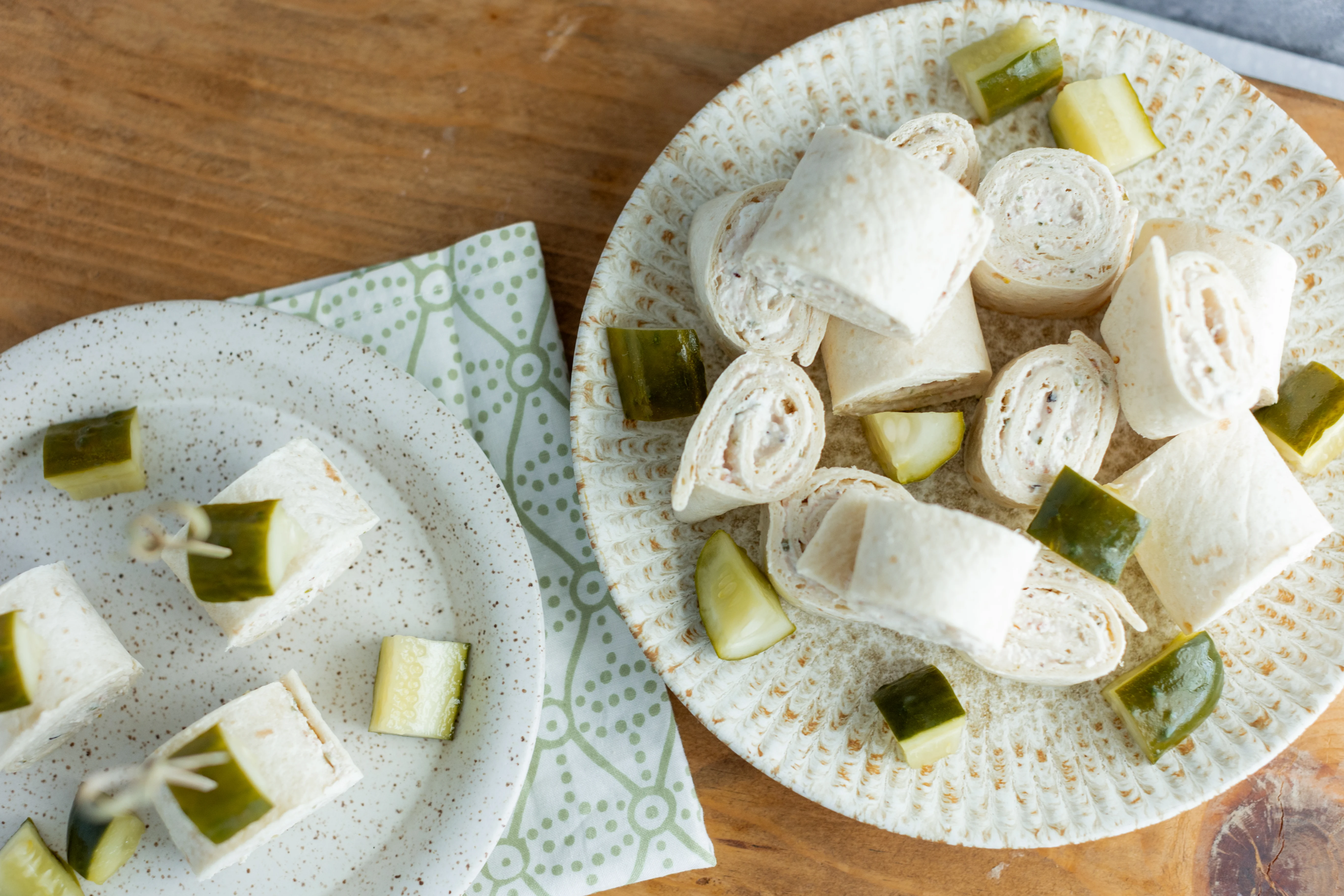 Summer Pinwheels | Holy Recipe