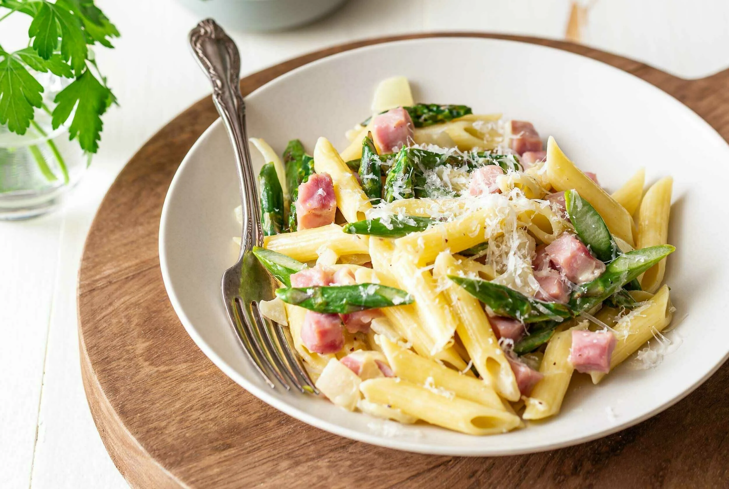 Springtime Penne | Mama's Cooking