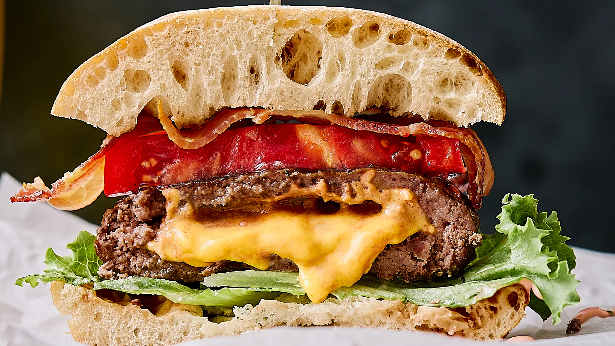 Stuffed Cheeseburger Bombs | Big Recipe