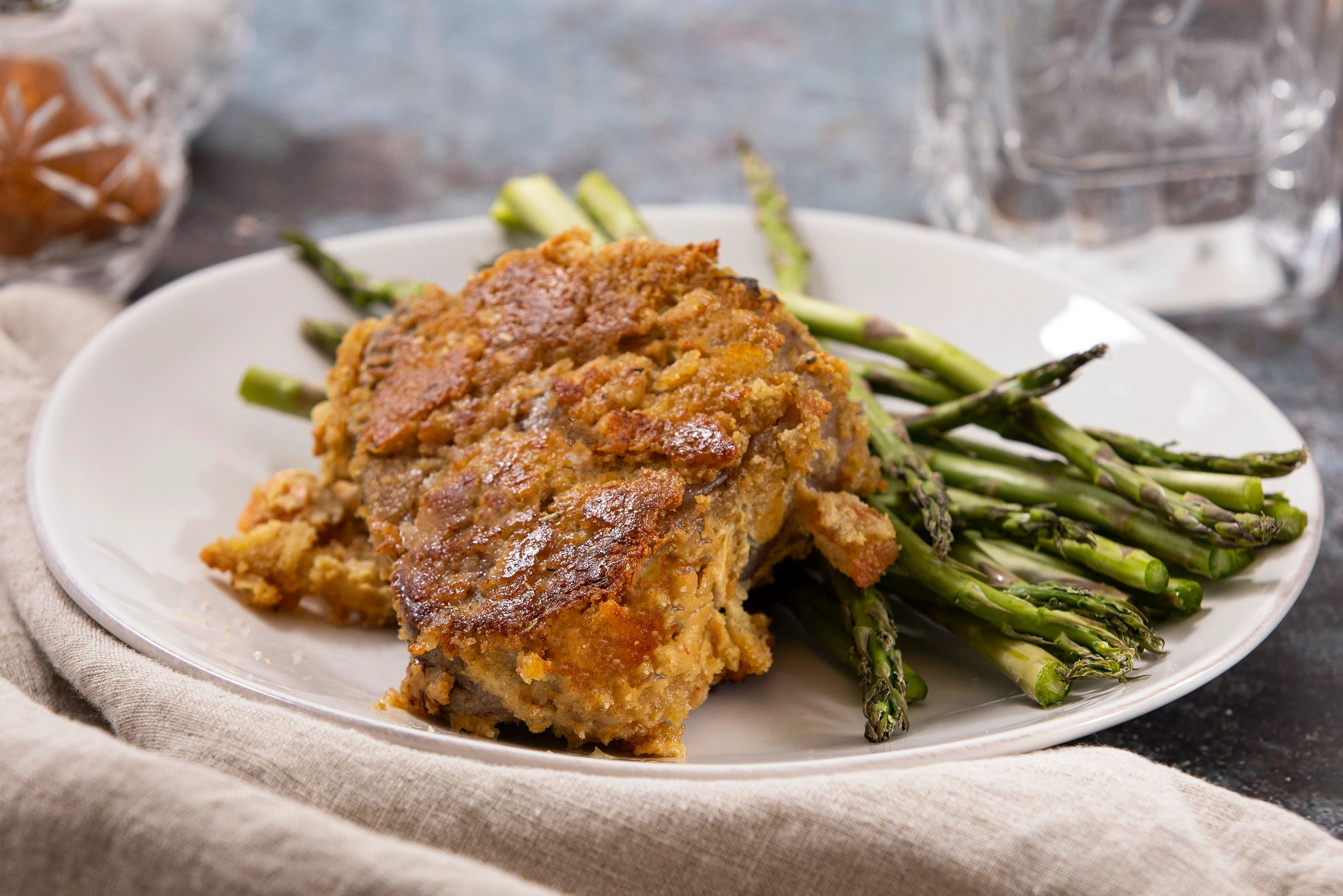 Spring Lamb Chops | Holy Recipe