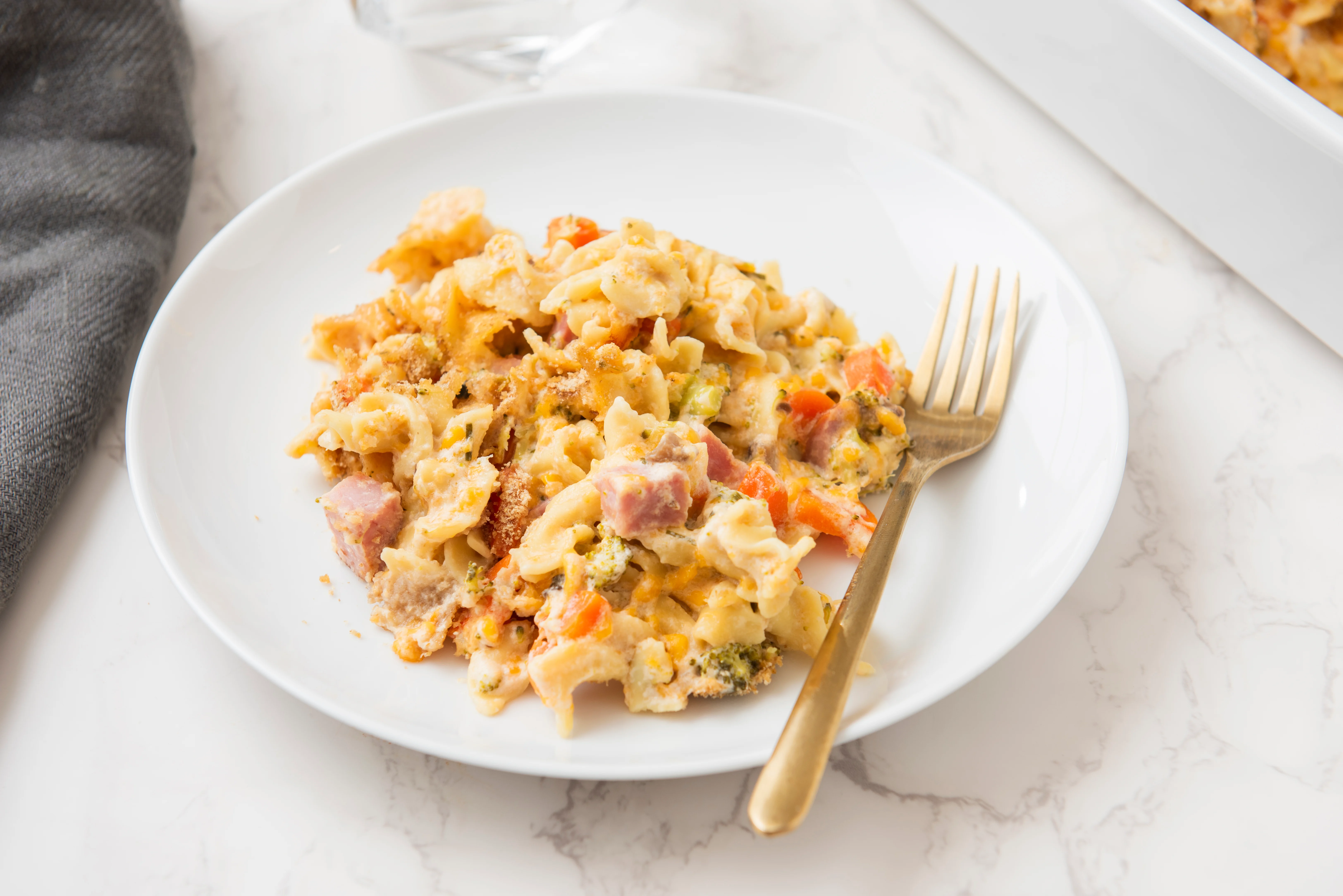 Down-Home Ham Bake | Holy Recipe