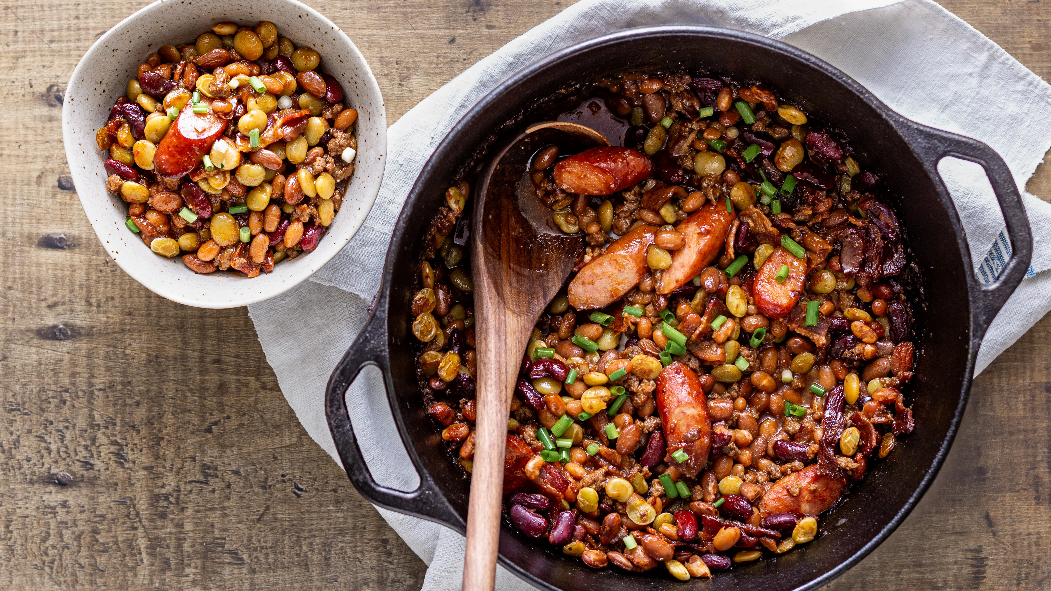 Campfire Casserole | Command Cooking