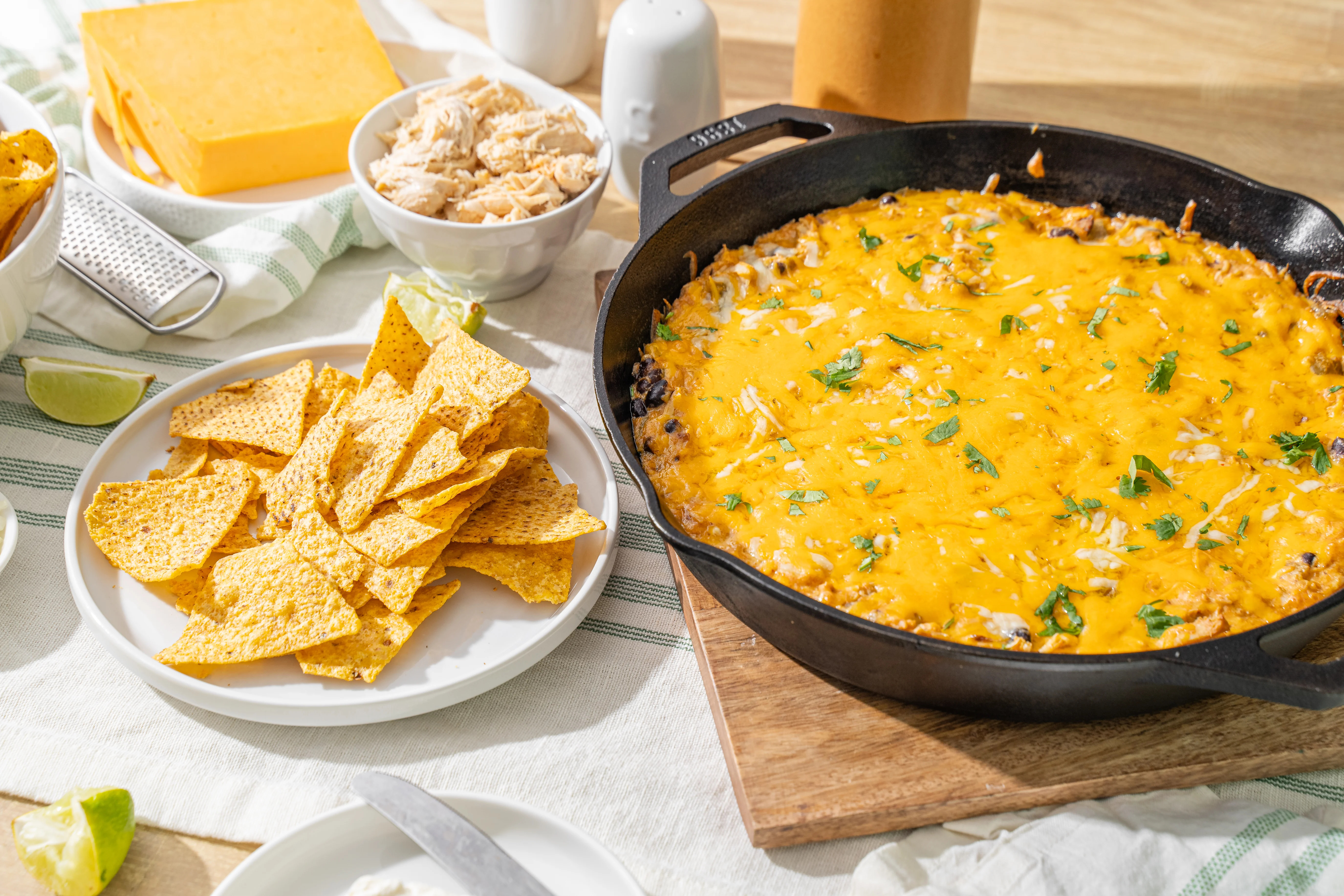 Yes-Please Dip | Command Cooking