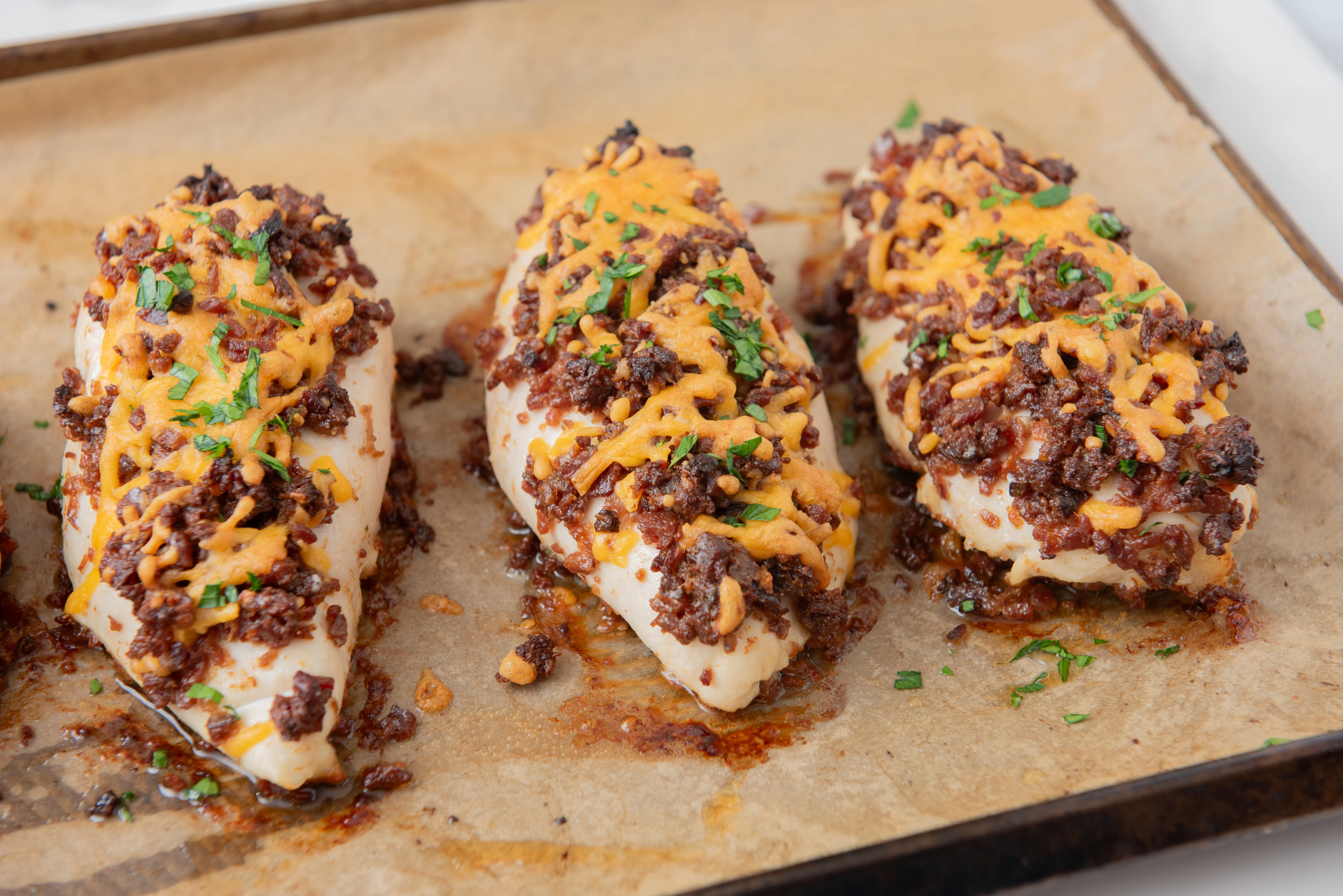 Cackalacky Crack Chicken | Command Cooking