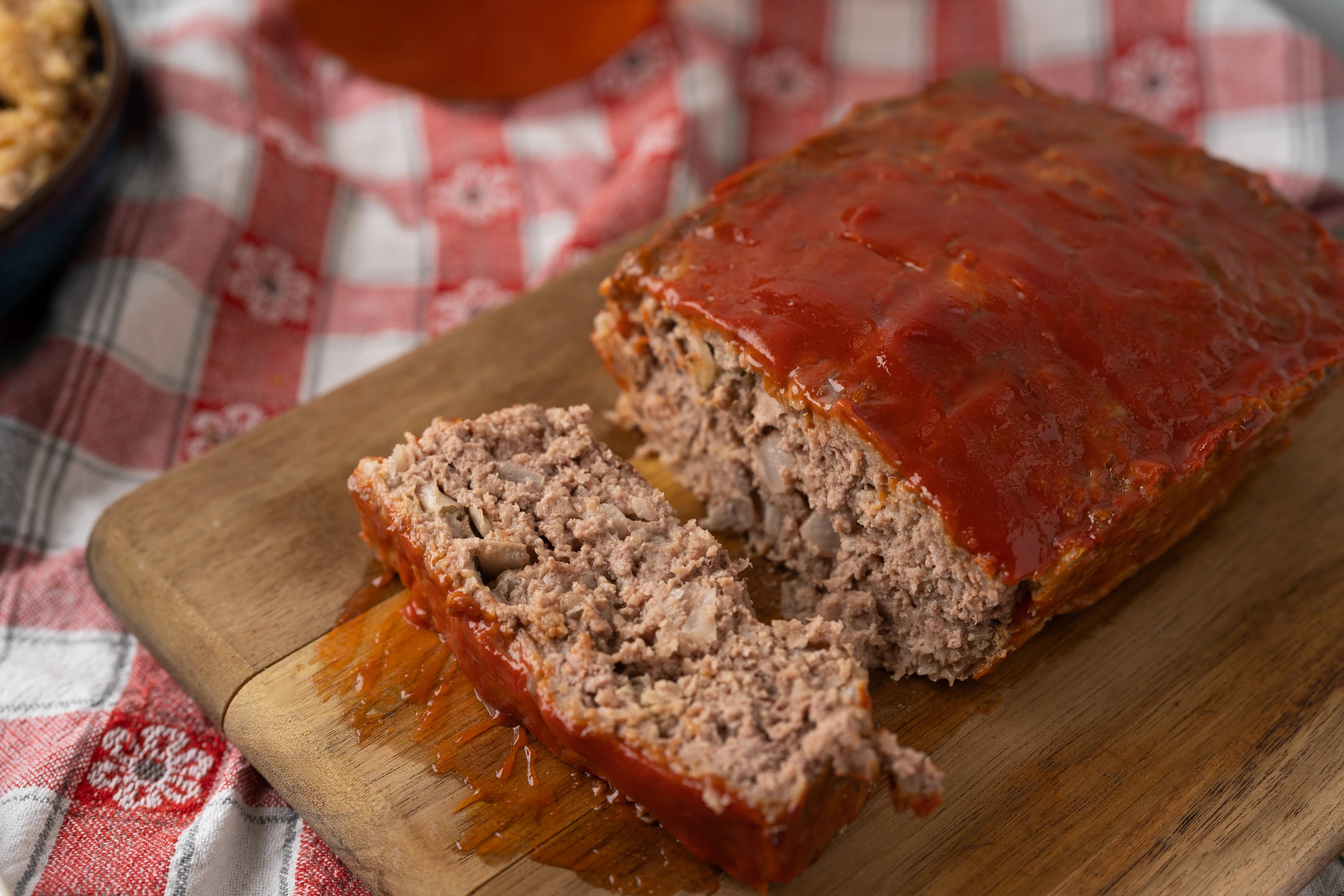 Easy Meatloaf | Command Cooking