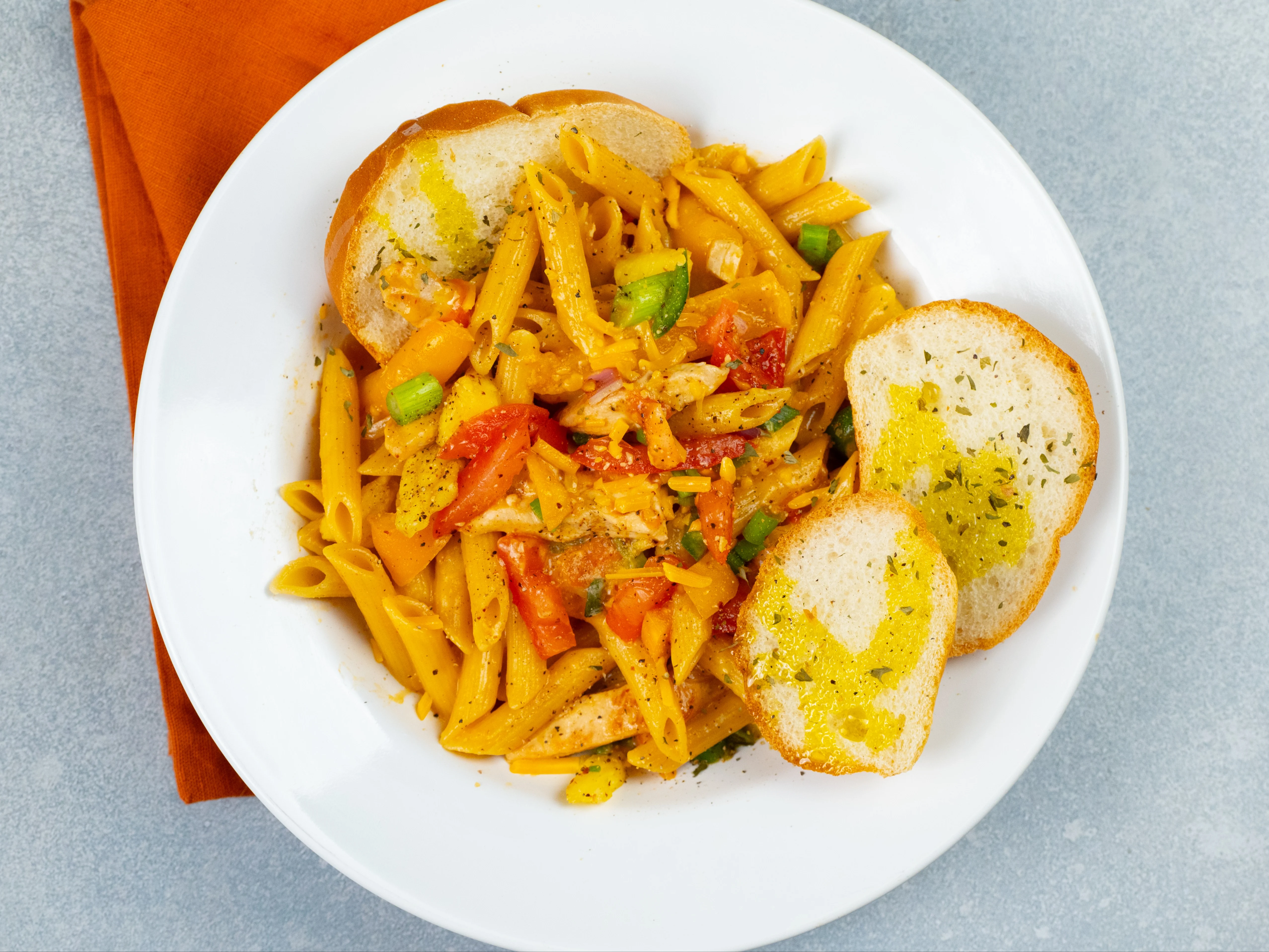 You're-Still-The-One Pasta | Command Cooking