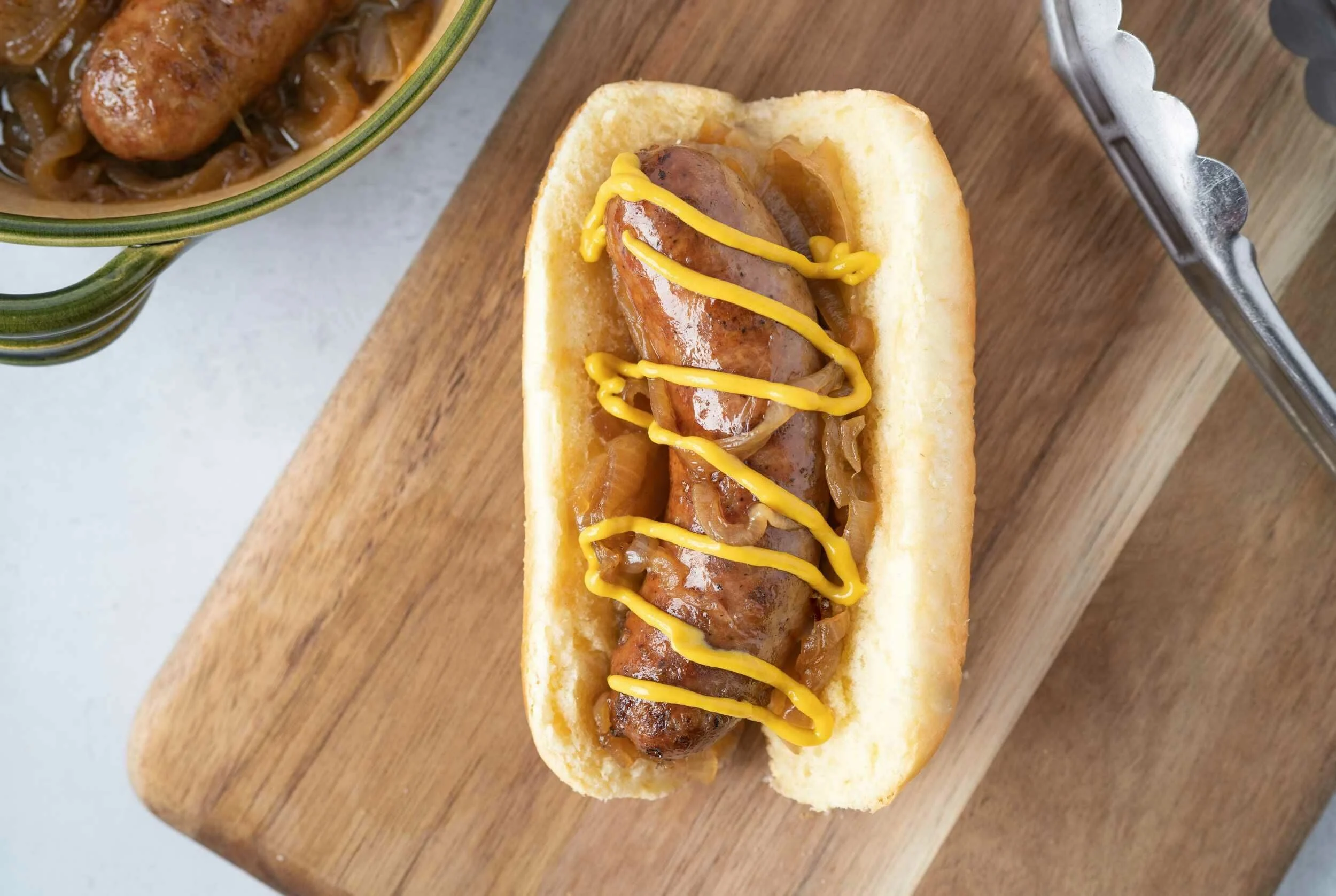 Beer Brats | Holy Recipe