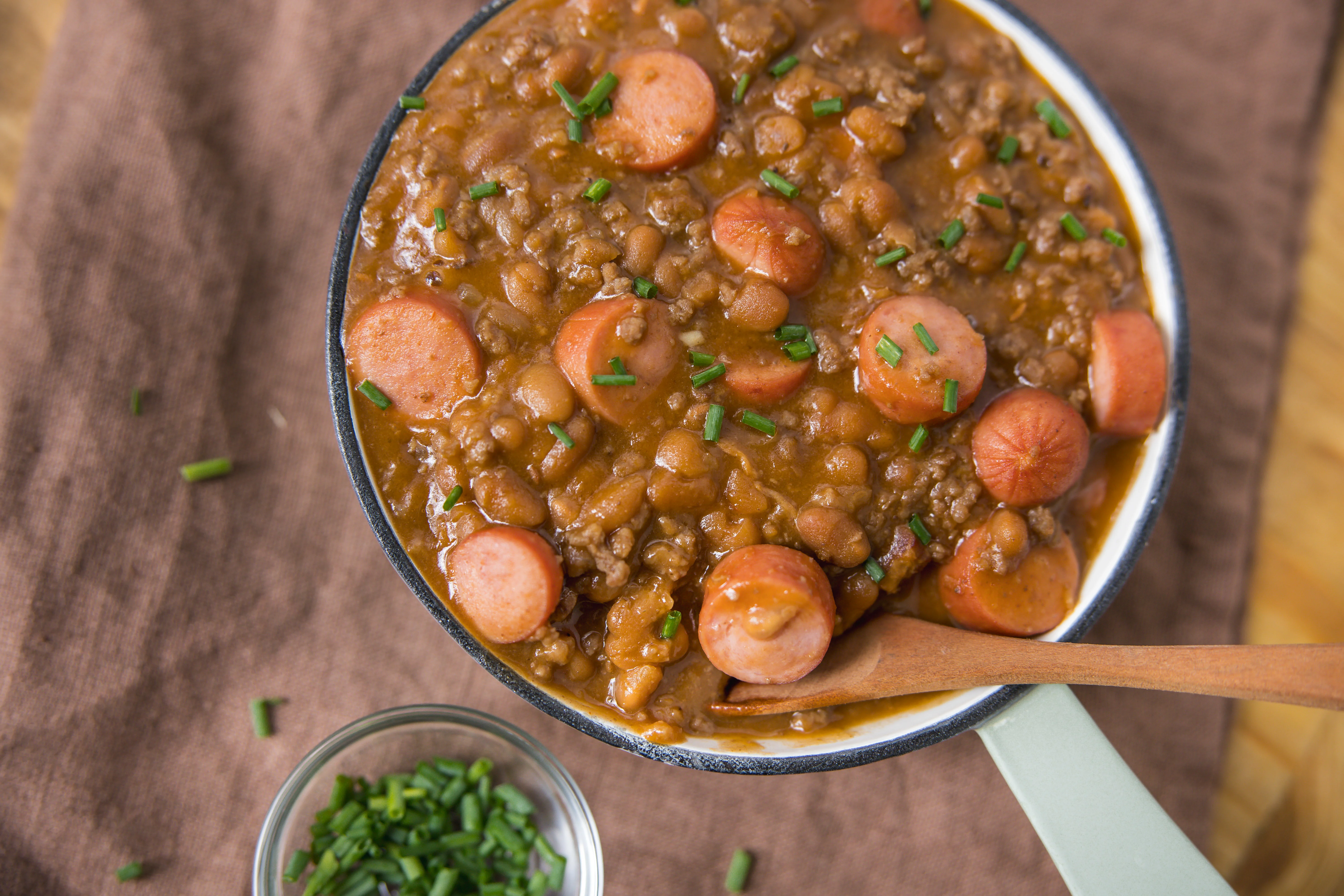 Comfy Cowboy Stew | Mama's Cooking