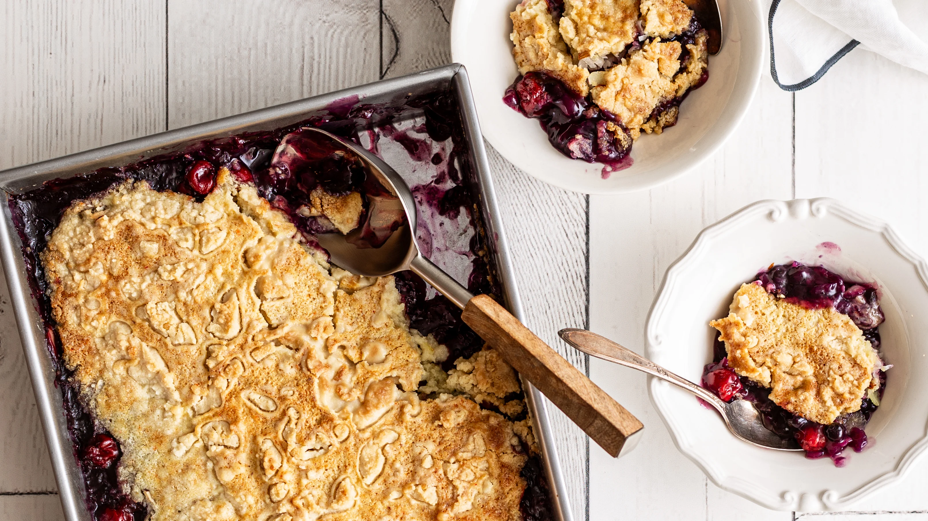 Bang-Bang Cobbler | Command Cooking