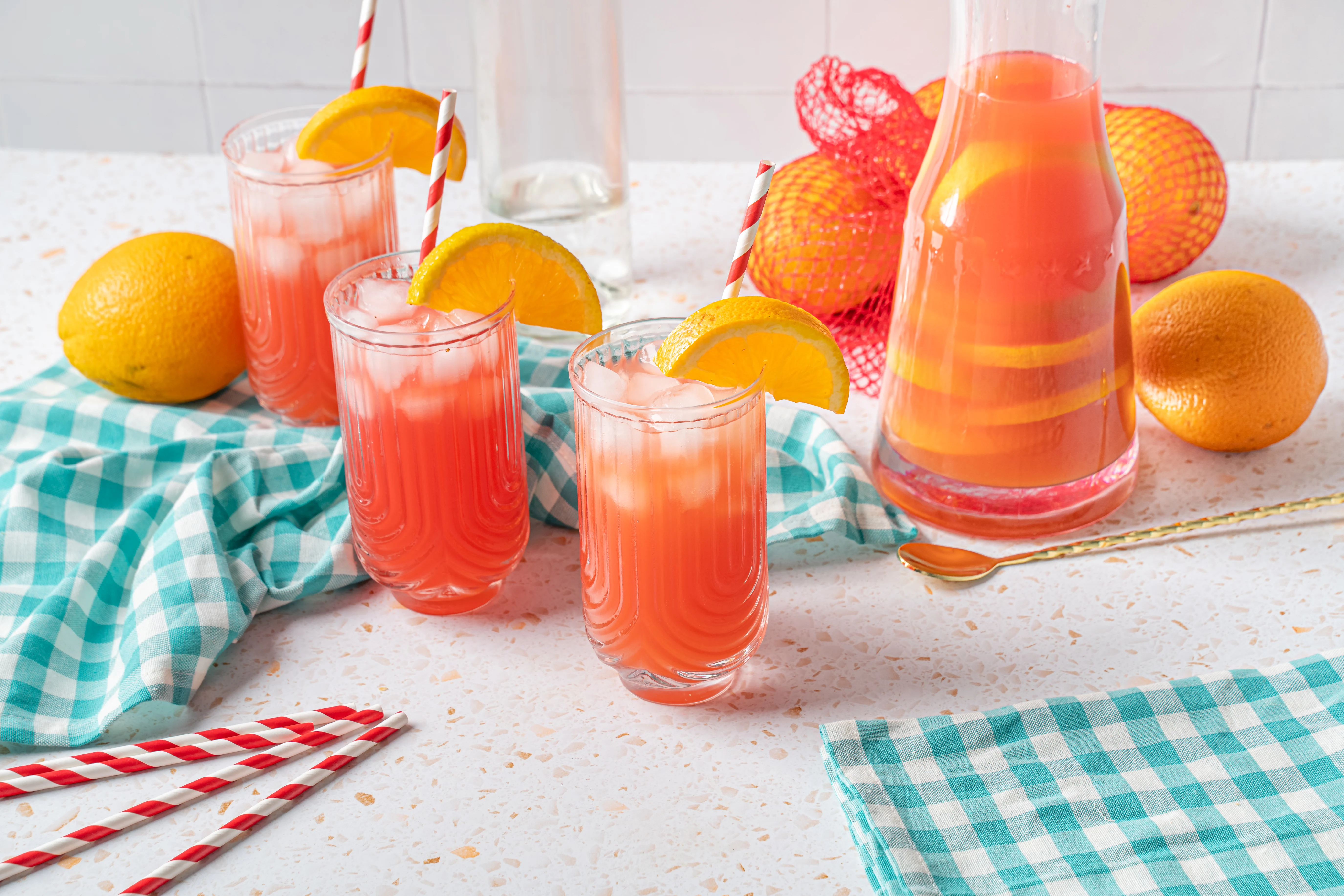 Adults-Only Party Punch | Command Cooking