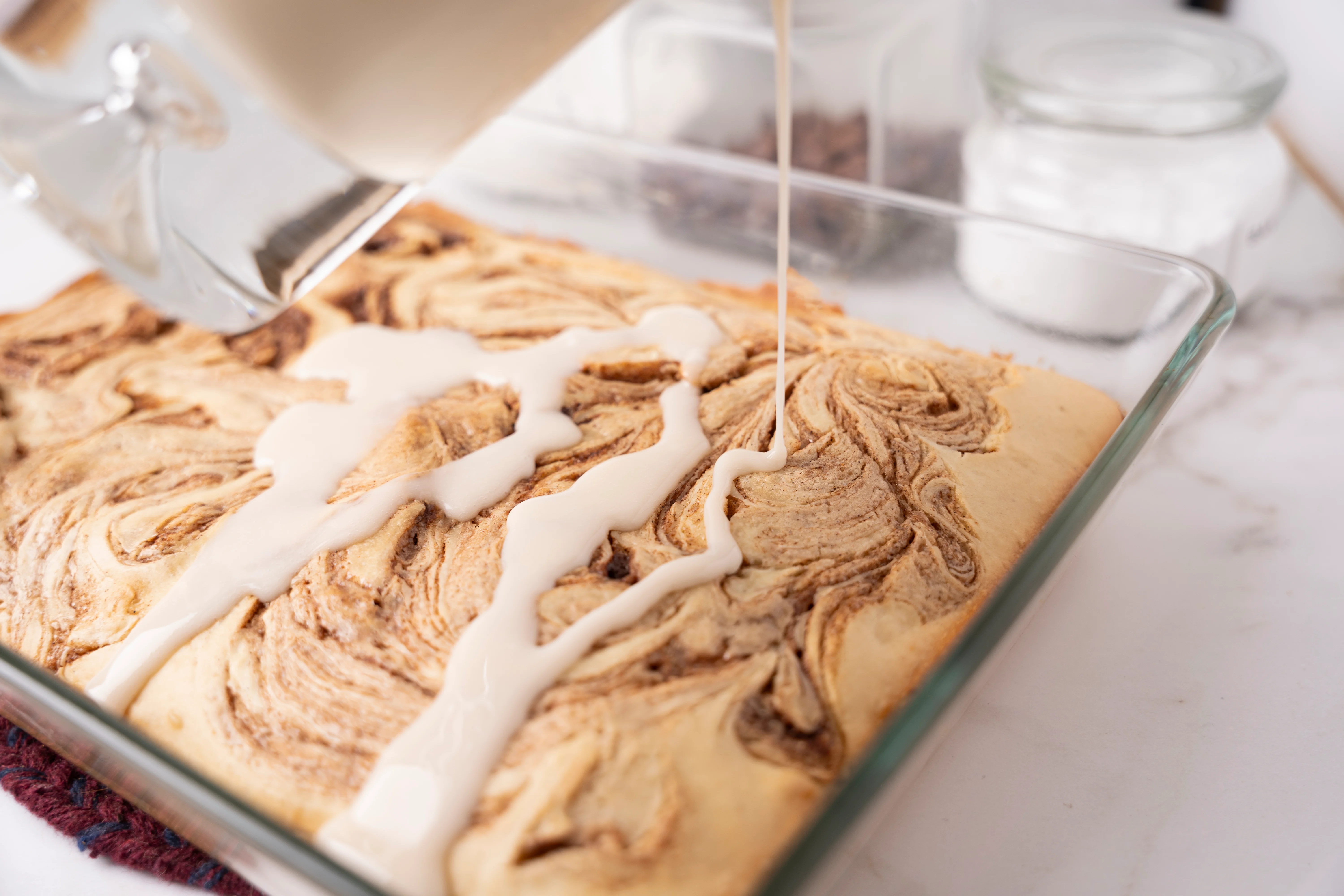 Cinnamon Swirl Cake | Heartland Cooking