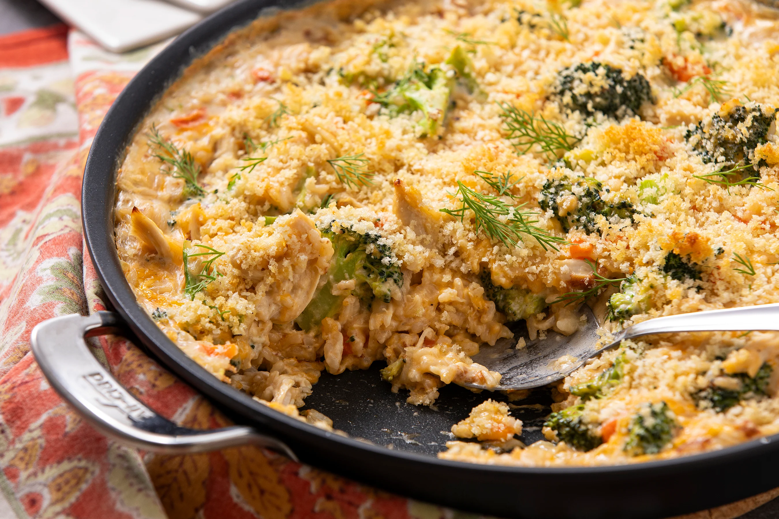 New CBR Bake | Command Cooking