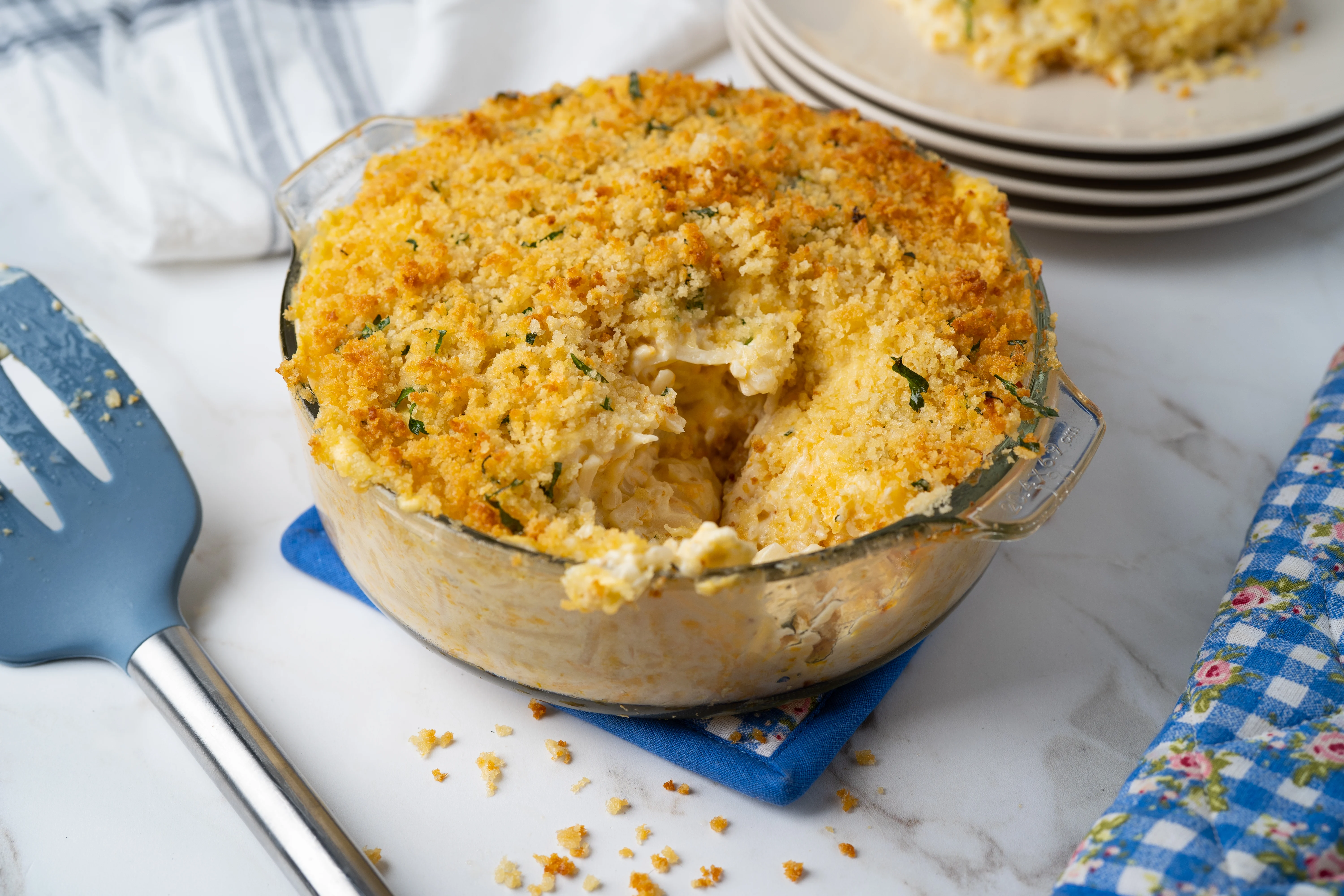 Yum-A-Lum Casserole | Command Cooking