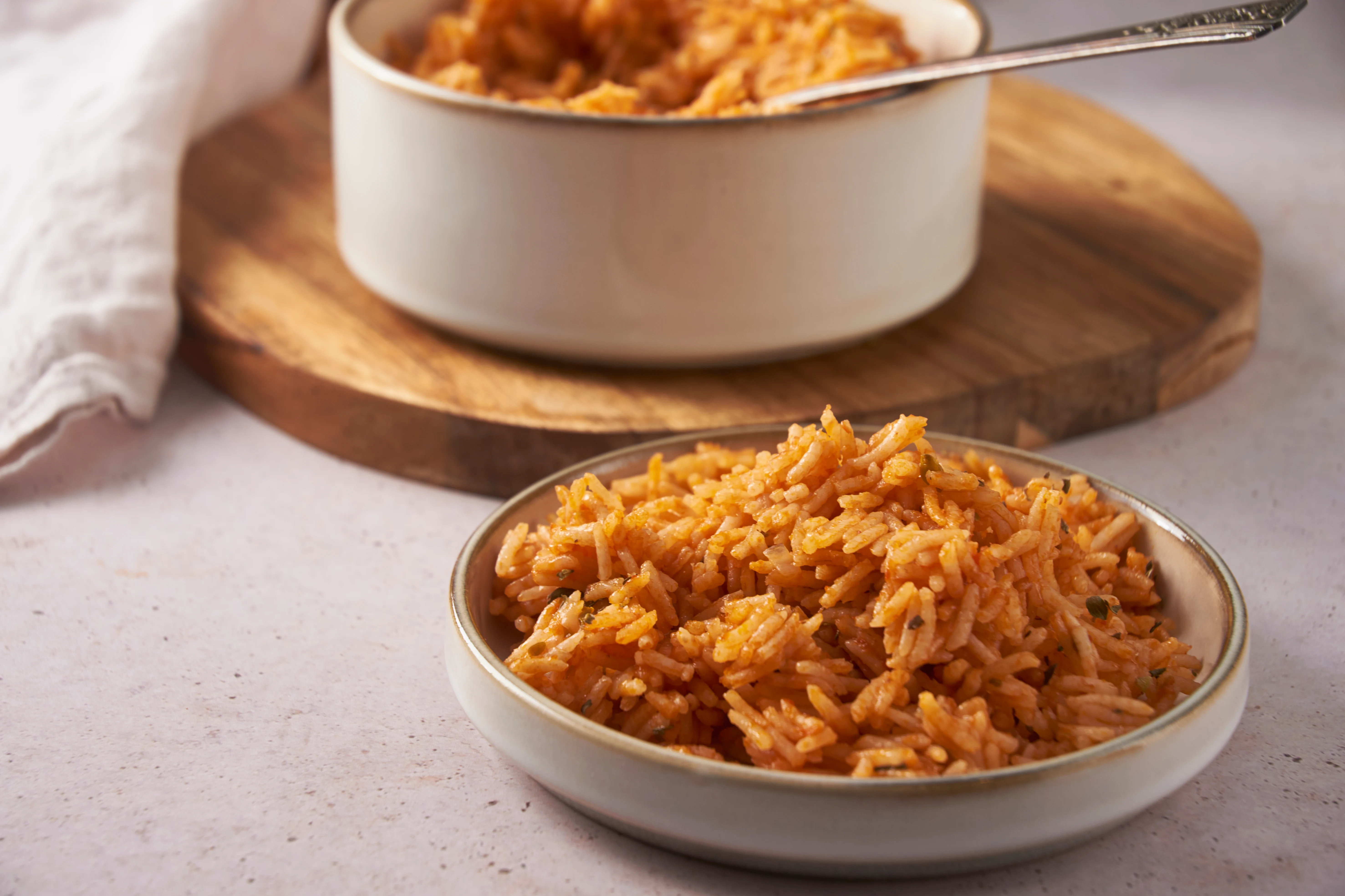 Simple Spanish Rice | Cooking Professionally