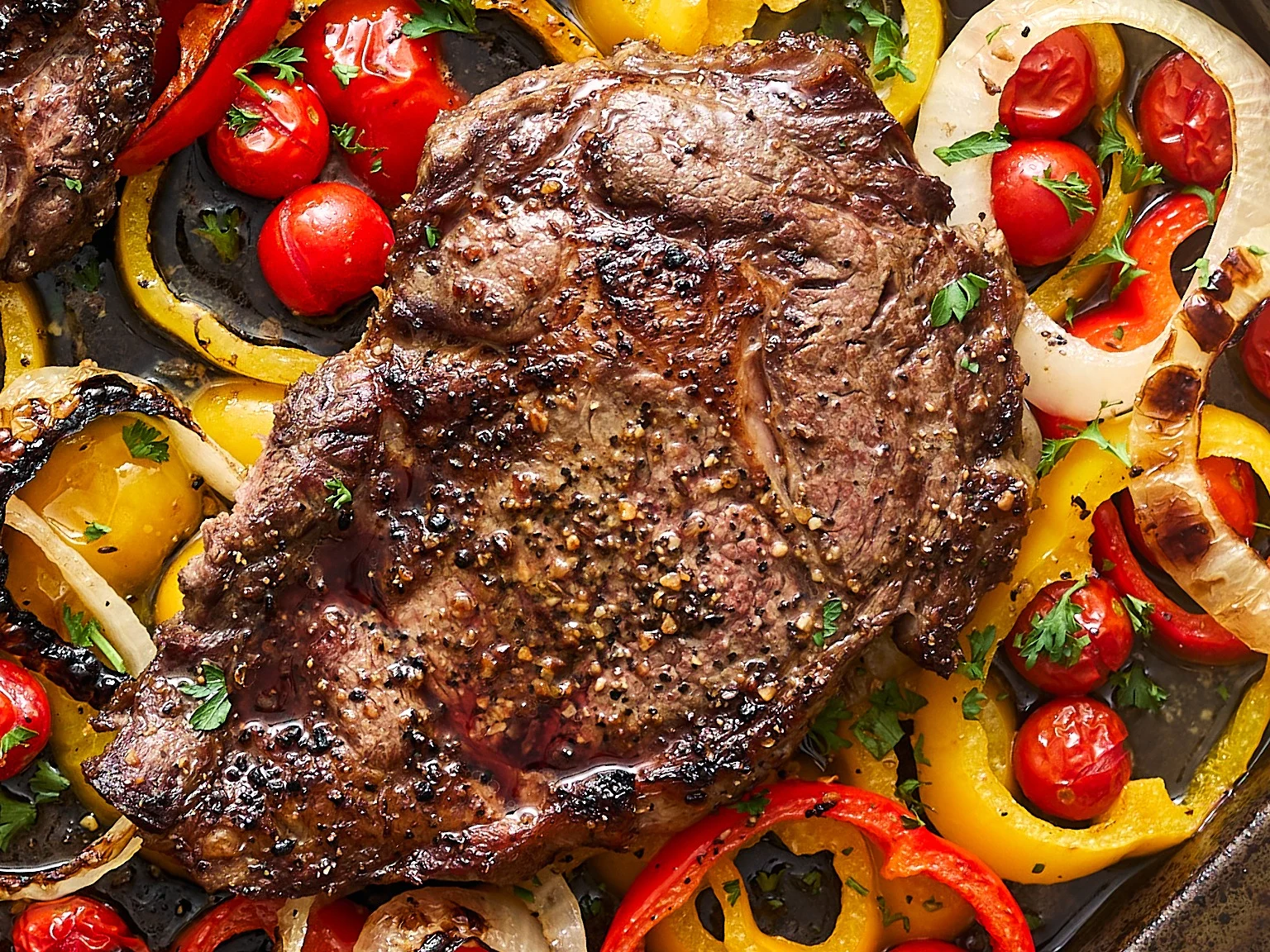 Super Steak Supper | Recipe Reader