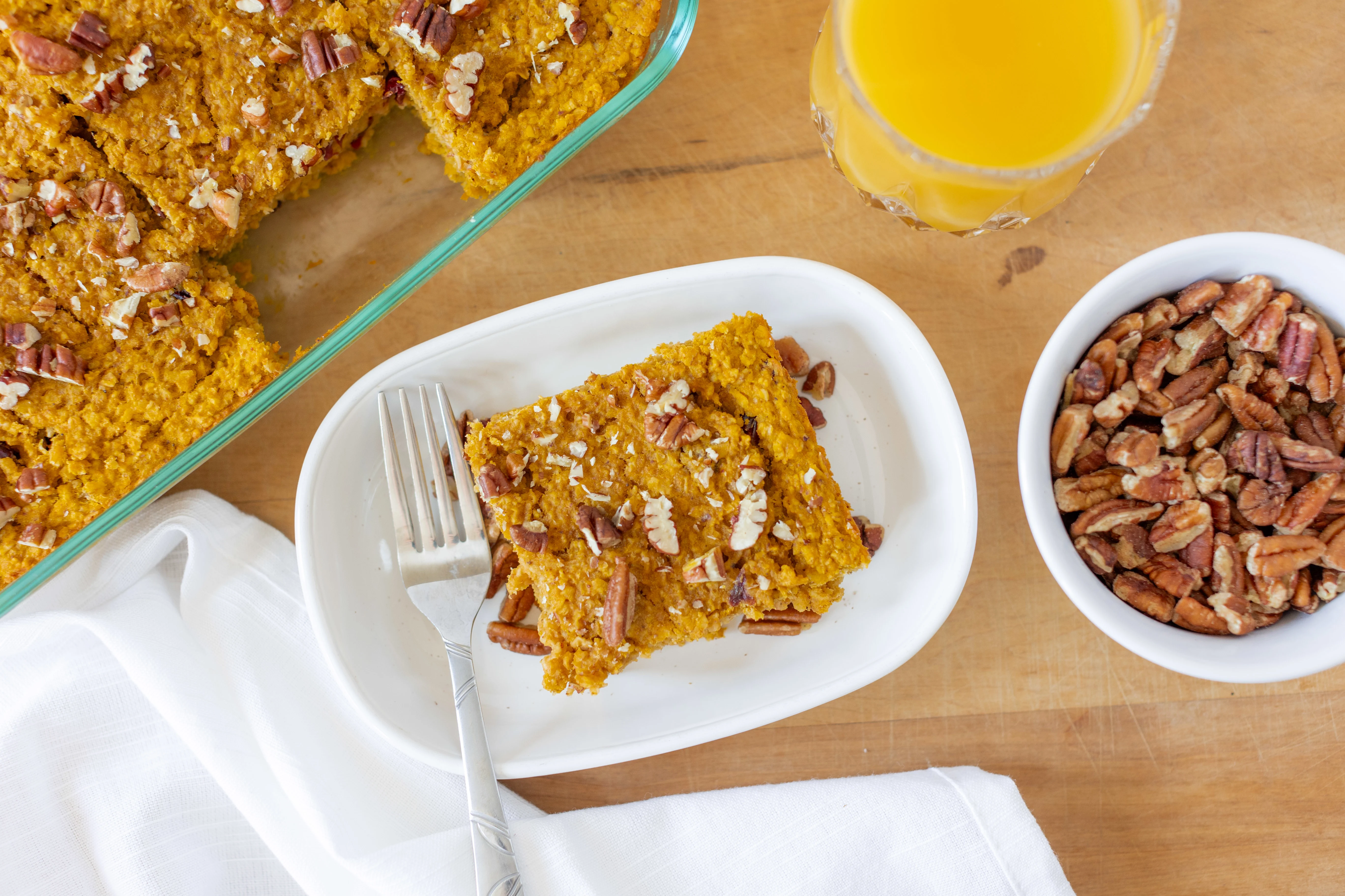 Fall-In-Love Breakfast Bake | Command Cooking