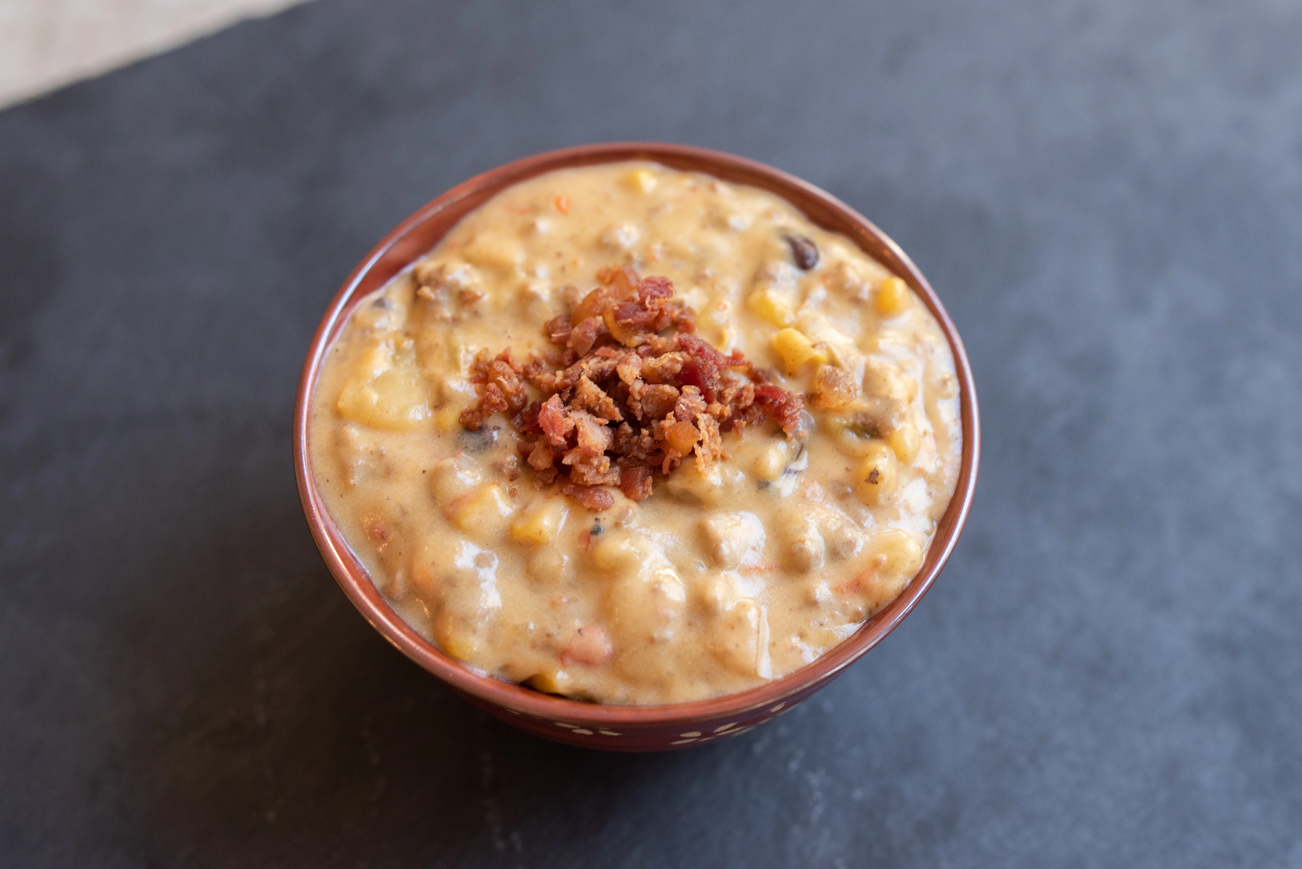 Saddle Soup | Command Cooking