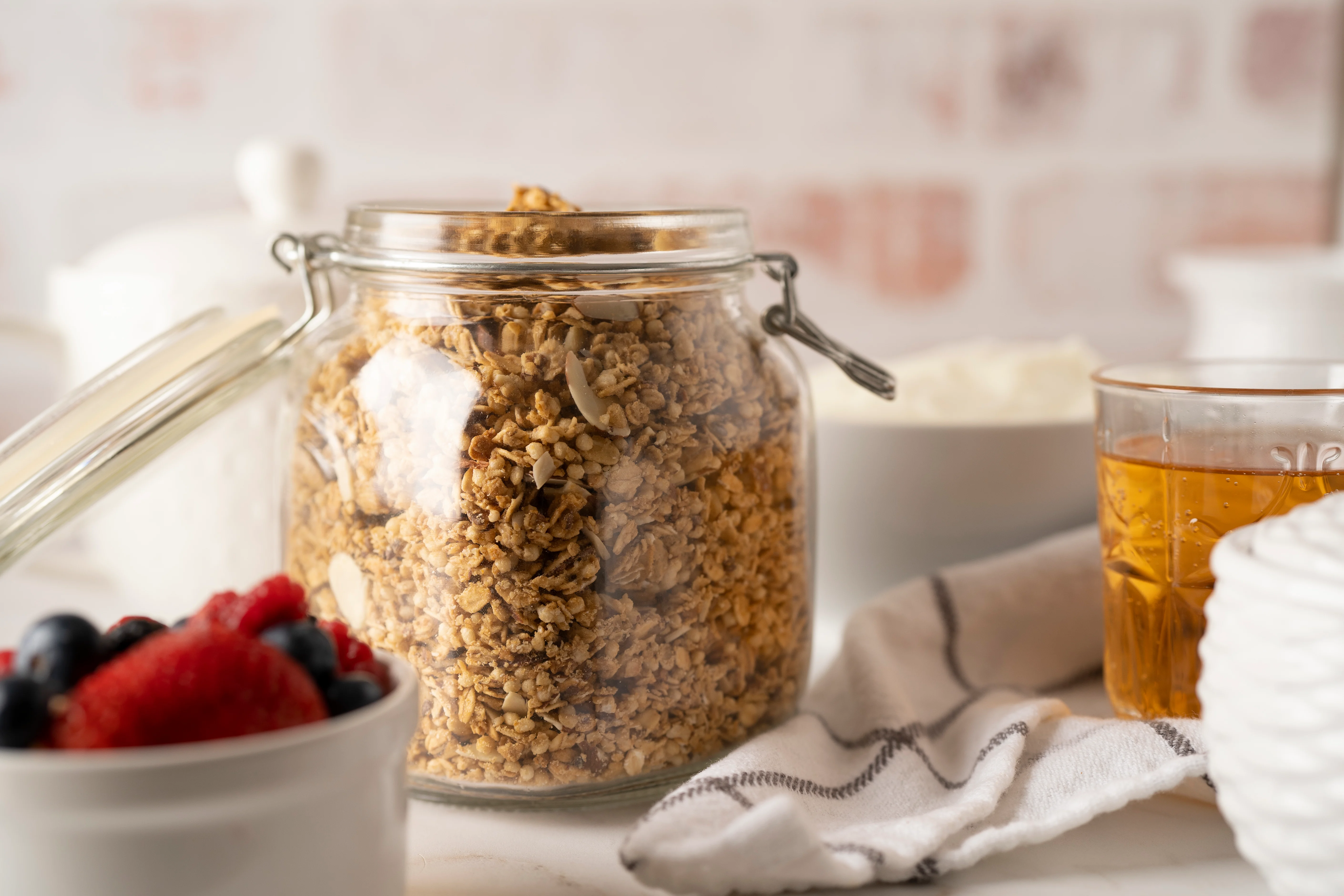 The Best Granola | Fussy Kitchen
