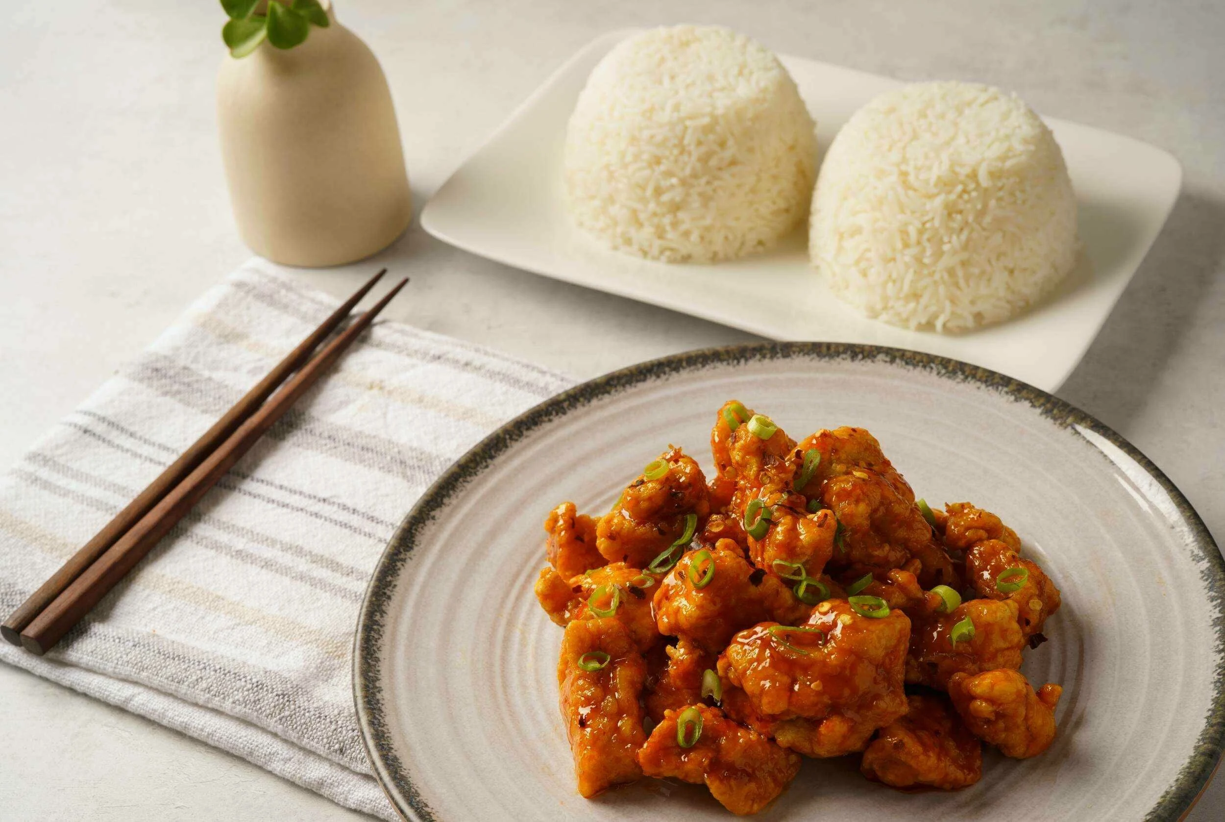 Firework Chicken | Big Recipe