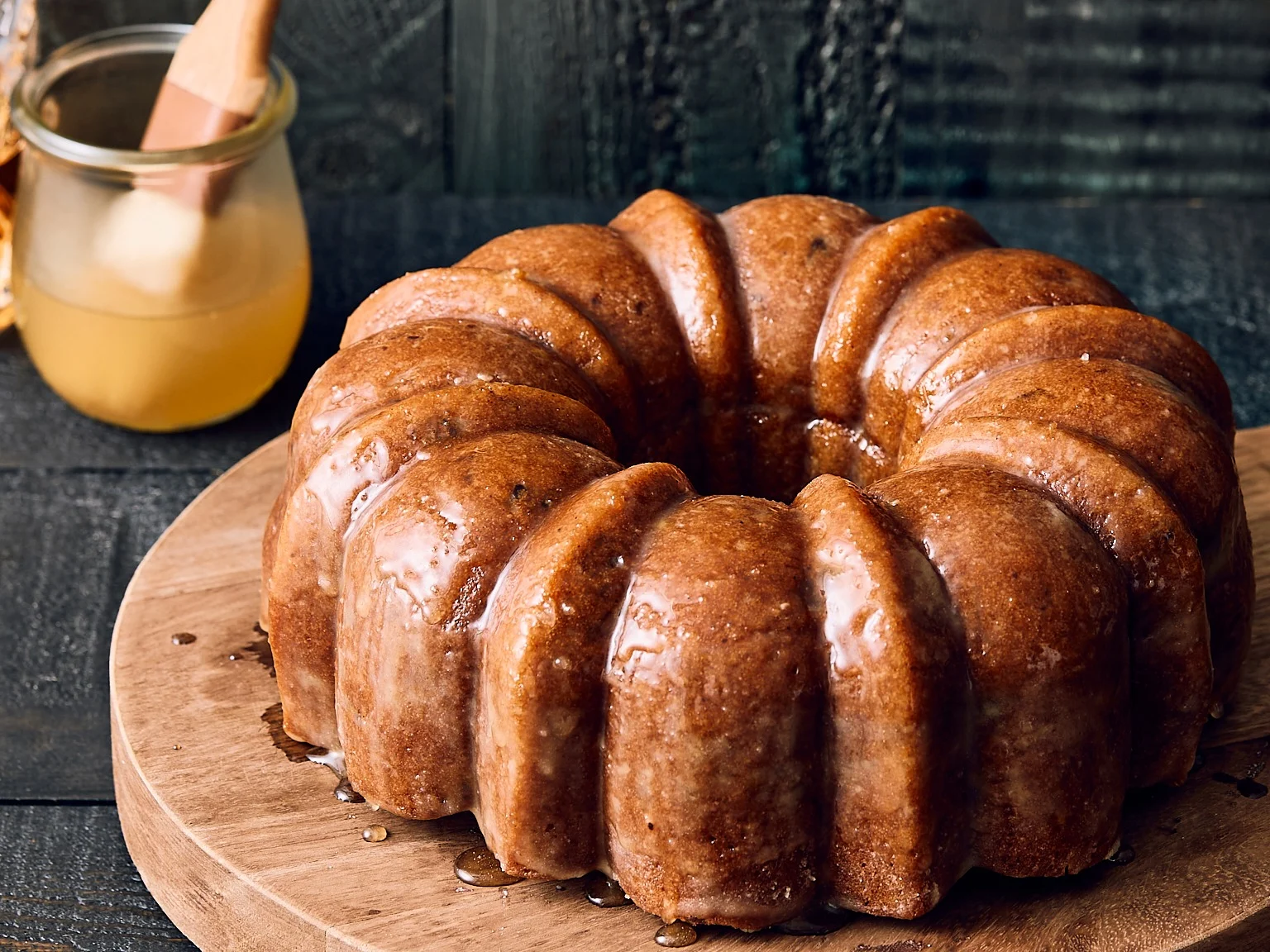 Whiskey Cake | Cooking Professionally