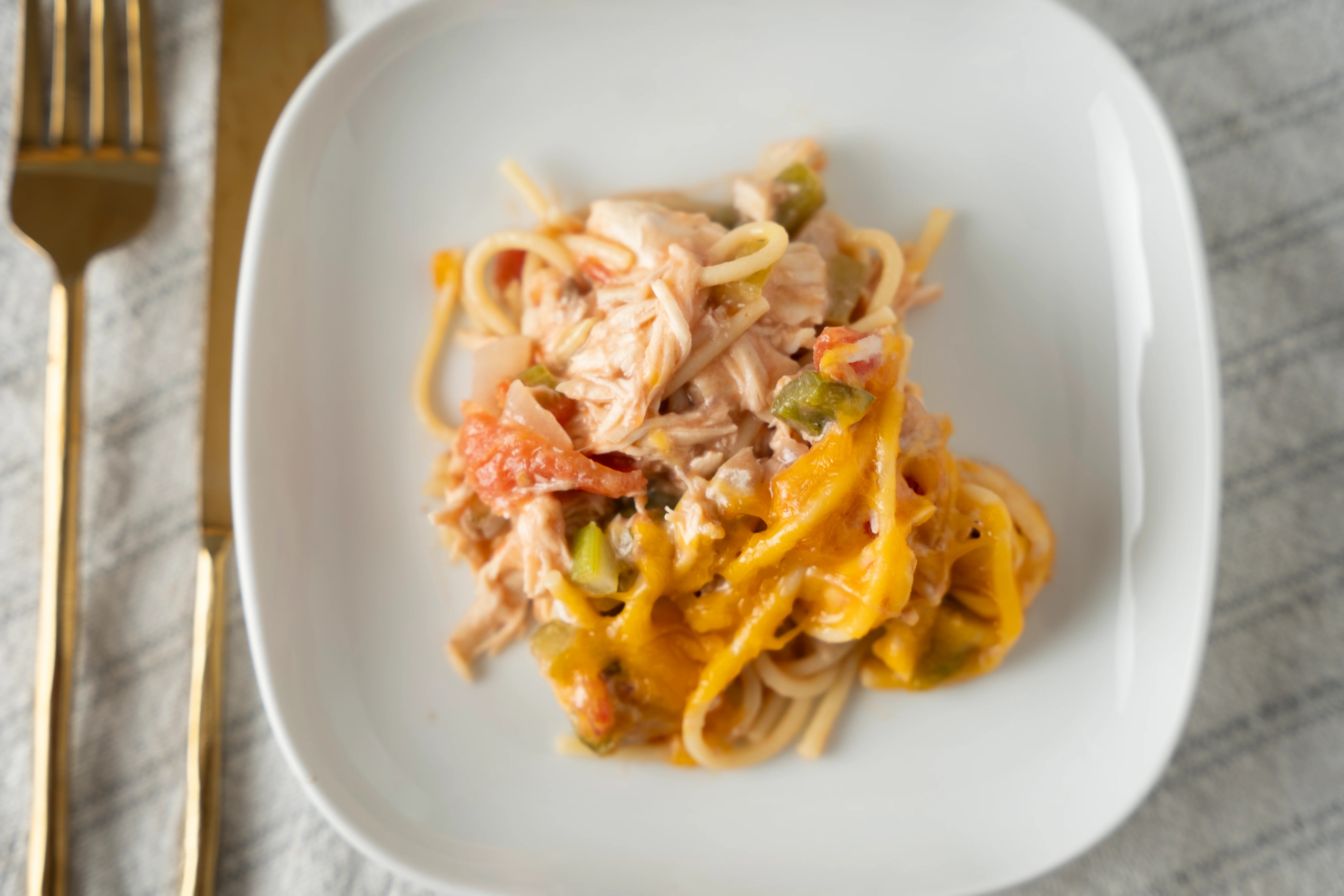 Now That's Chicken Spaghetti | Holy Recipe