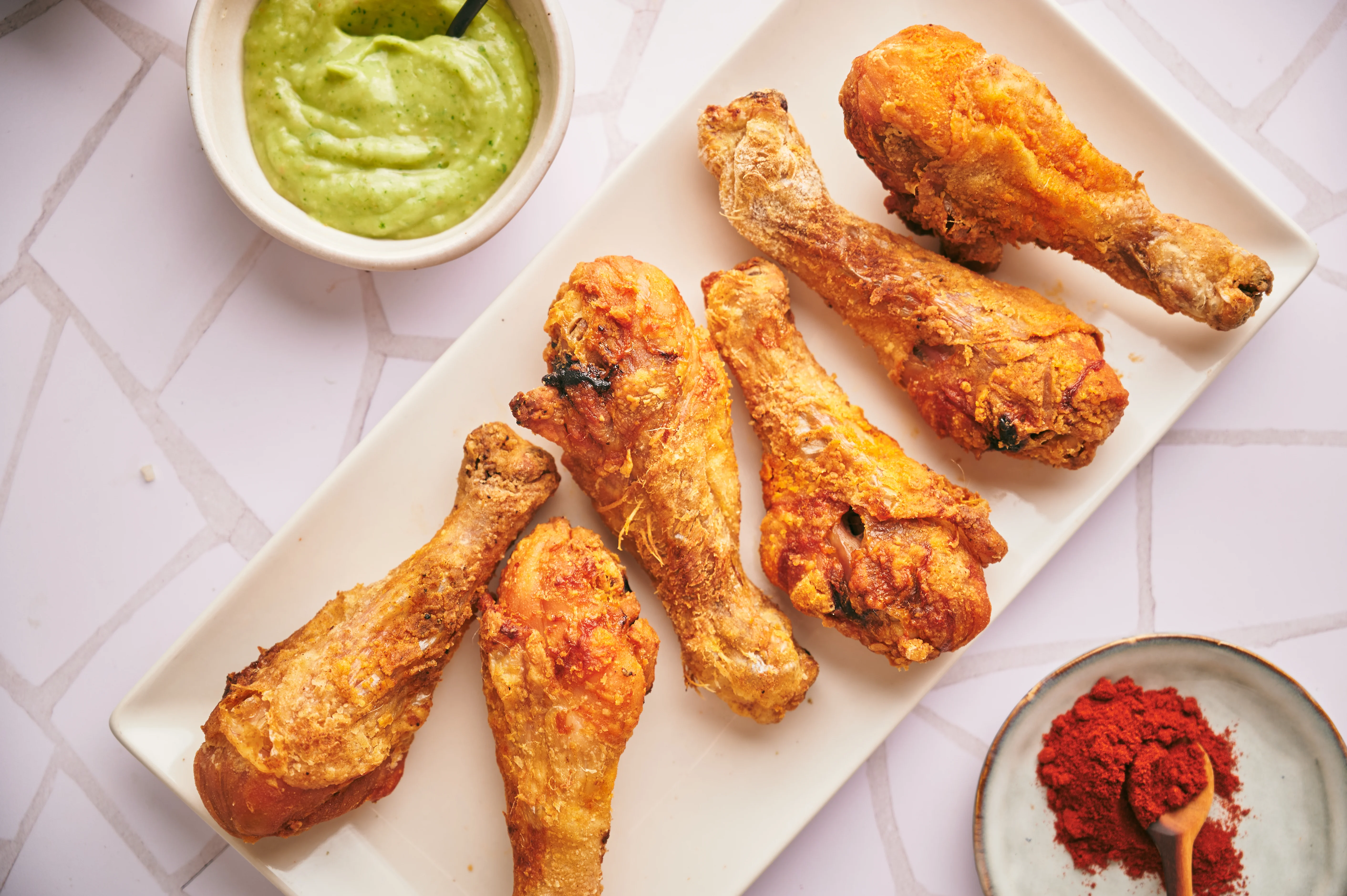 Nicolas Cage Chicken Legs | Cooking Professionally