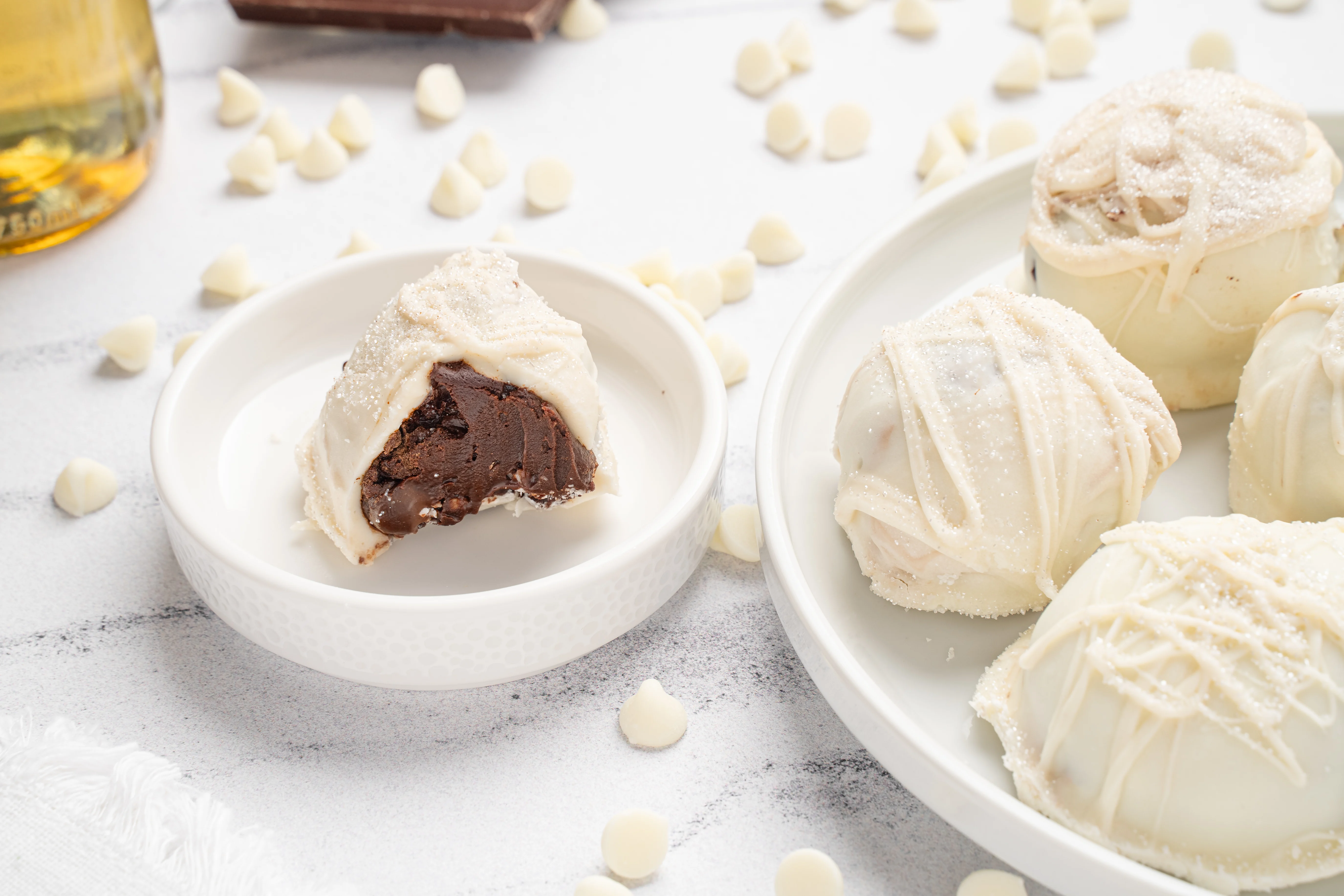 Champagne Bites | Holy Recipe