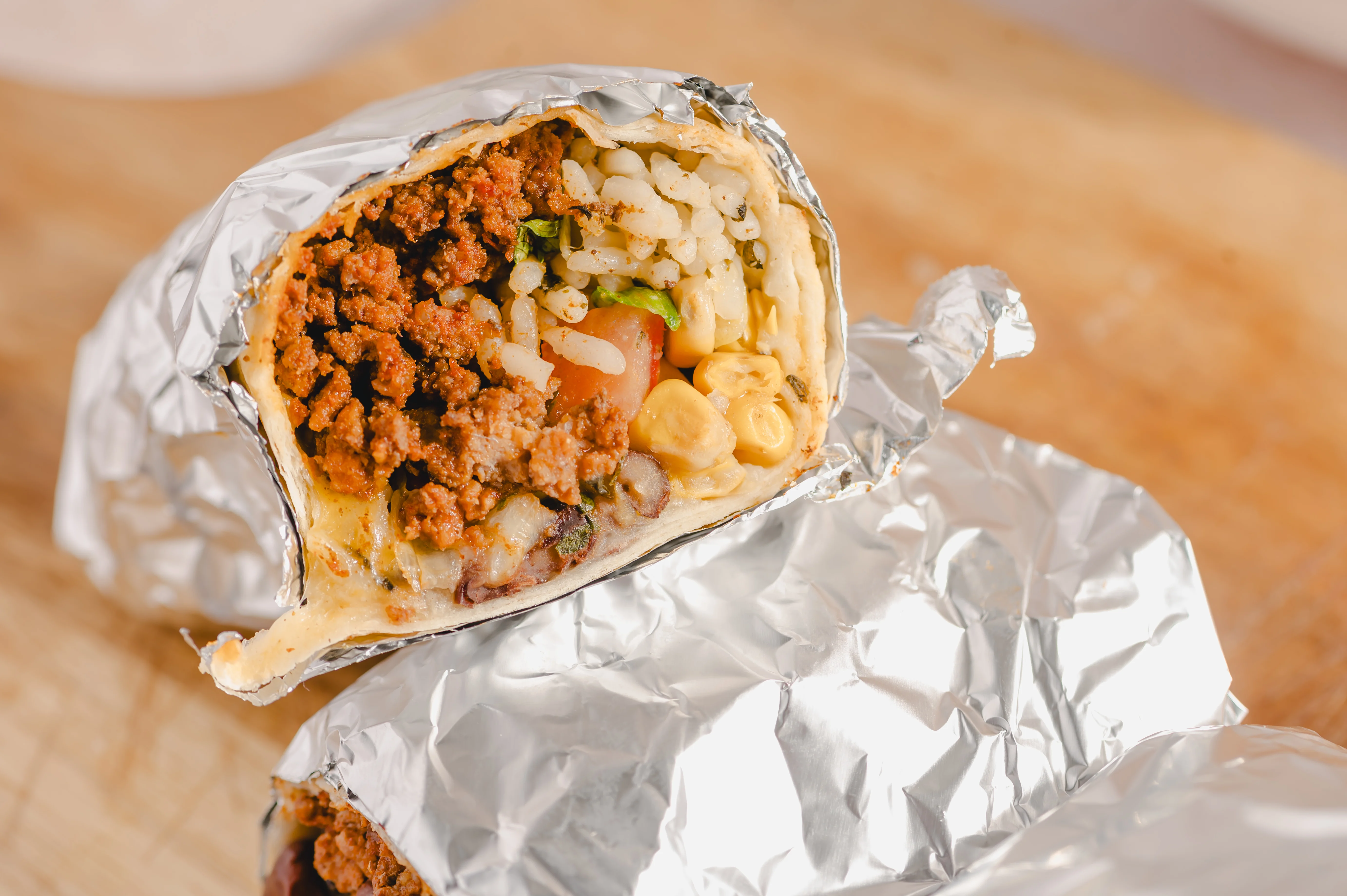 B & B Burritos | Holy Recipe