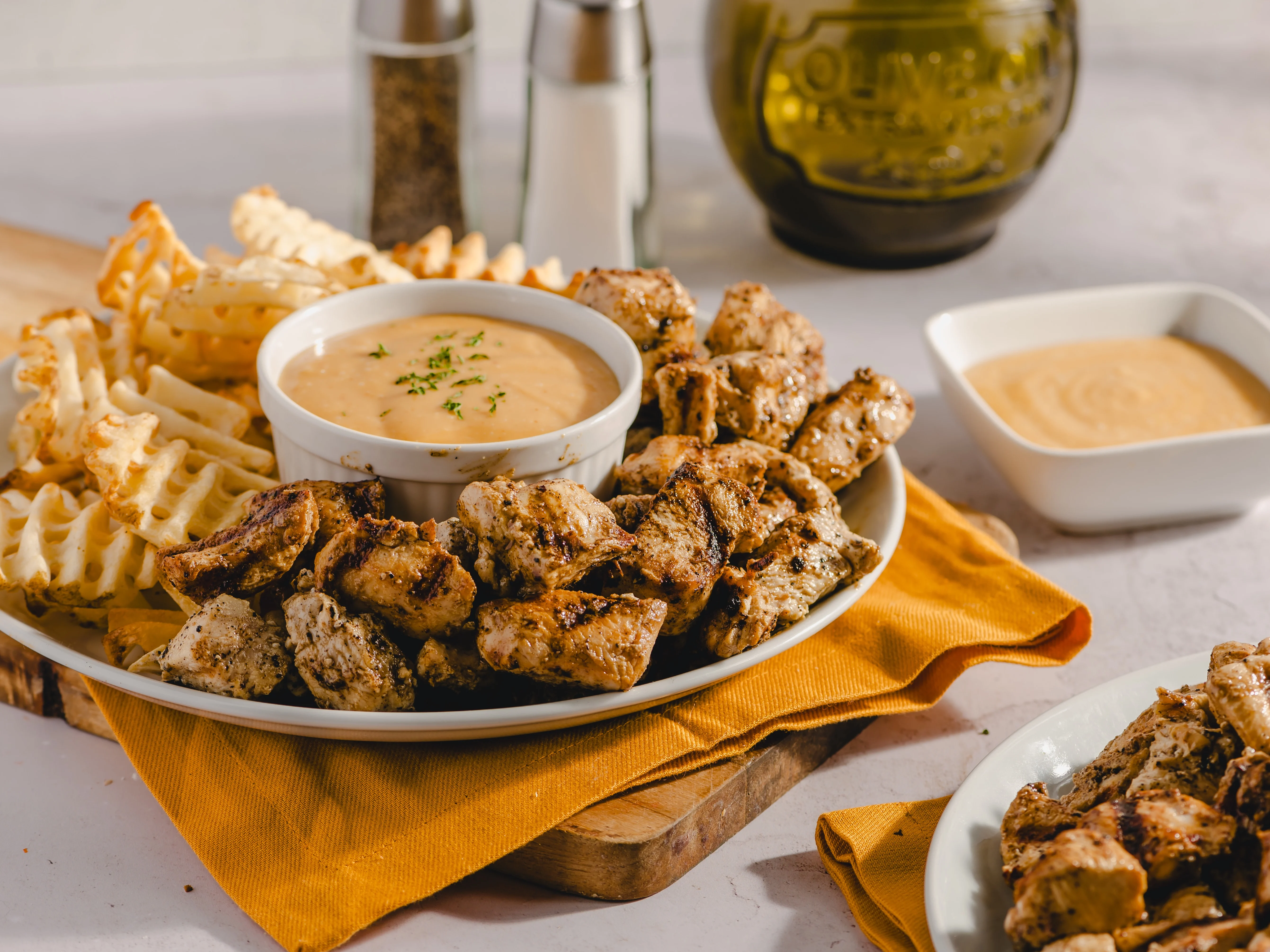 School Lunch Nuggies | Heartland Cooking