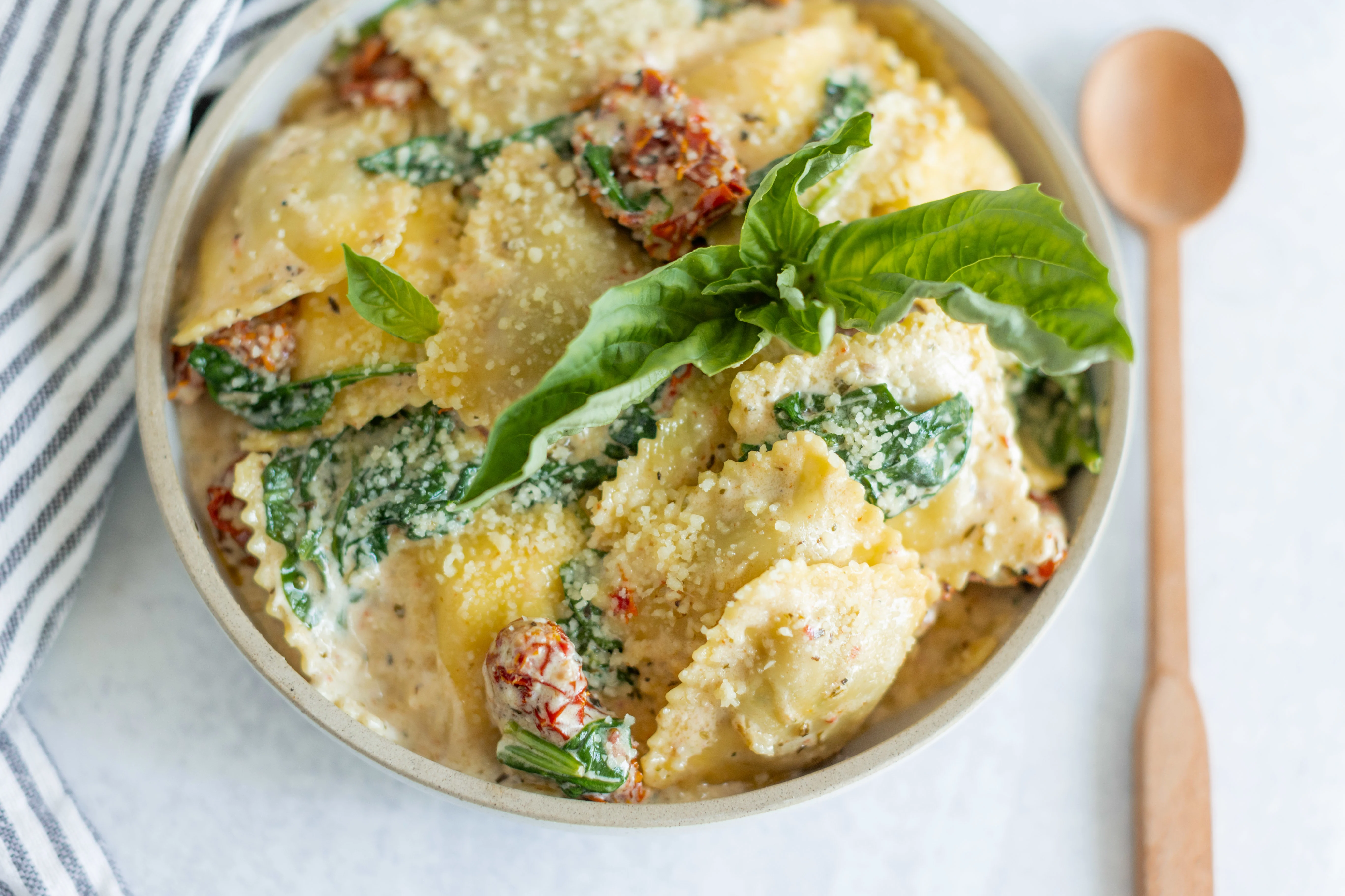 Holy Moly Ravioli | Command Cooking