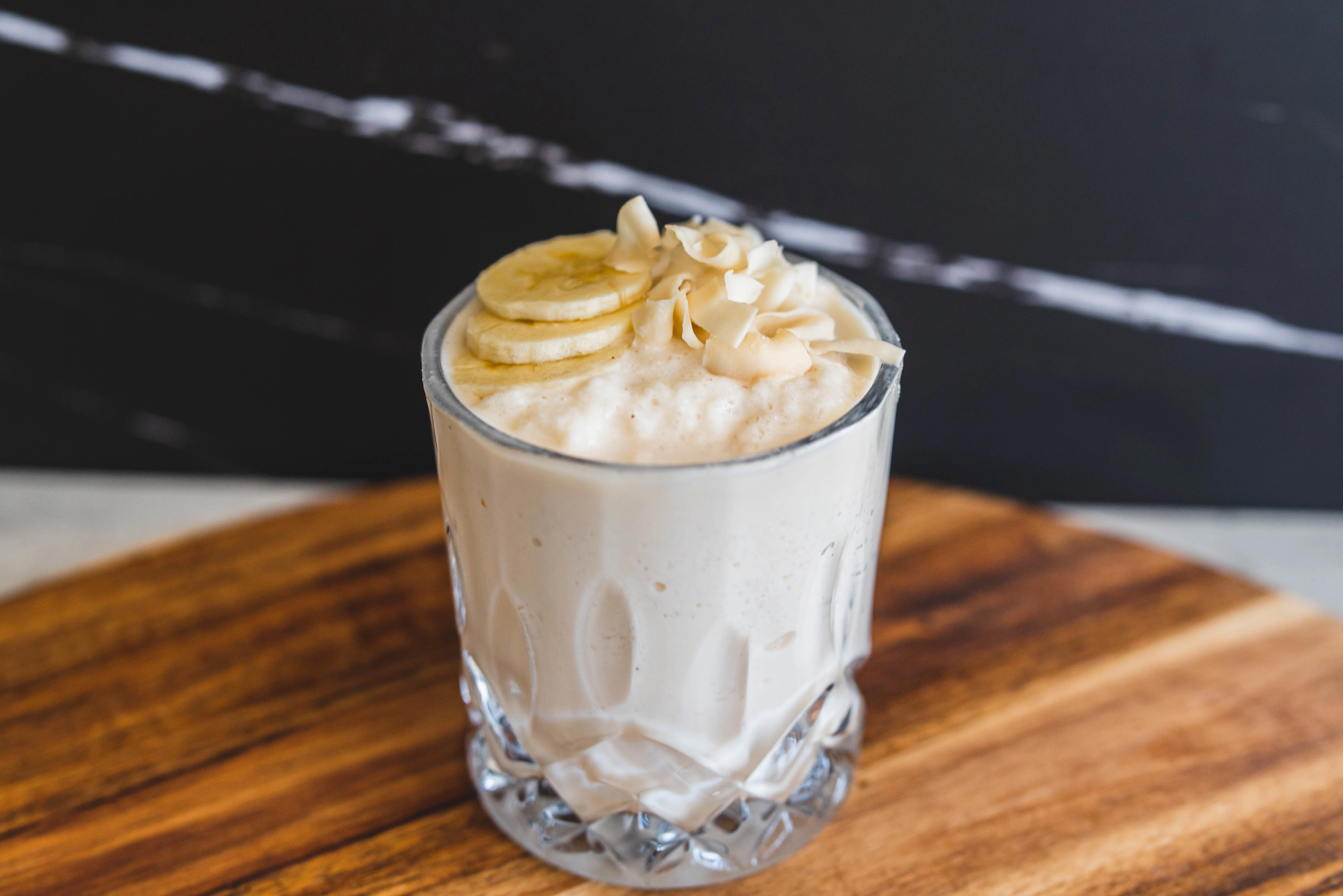 Banana Smoothie | Holy Recipe