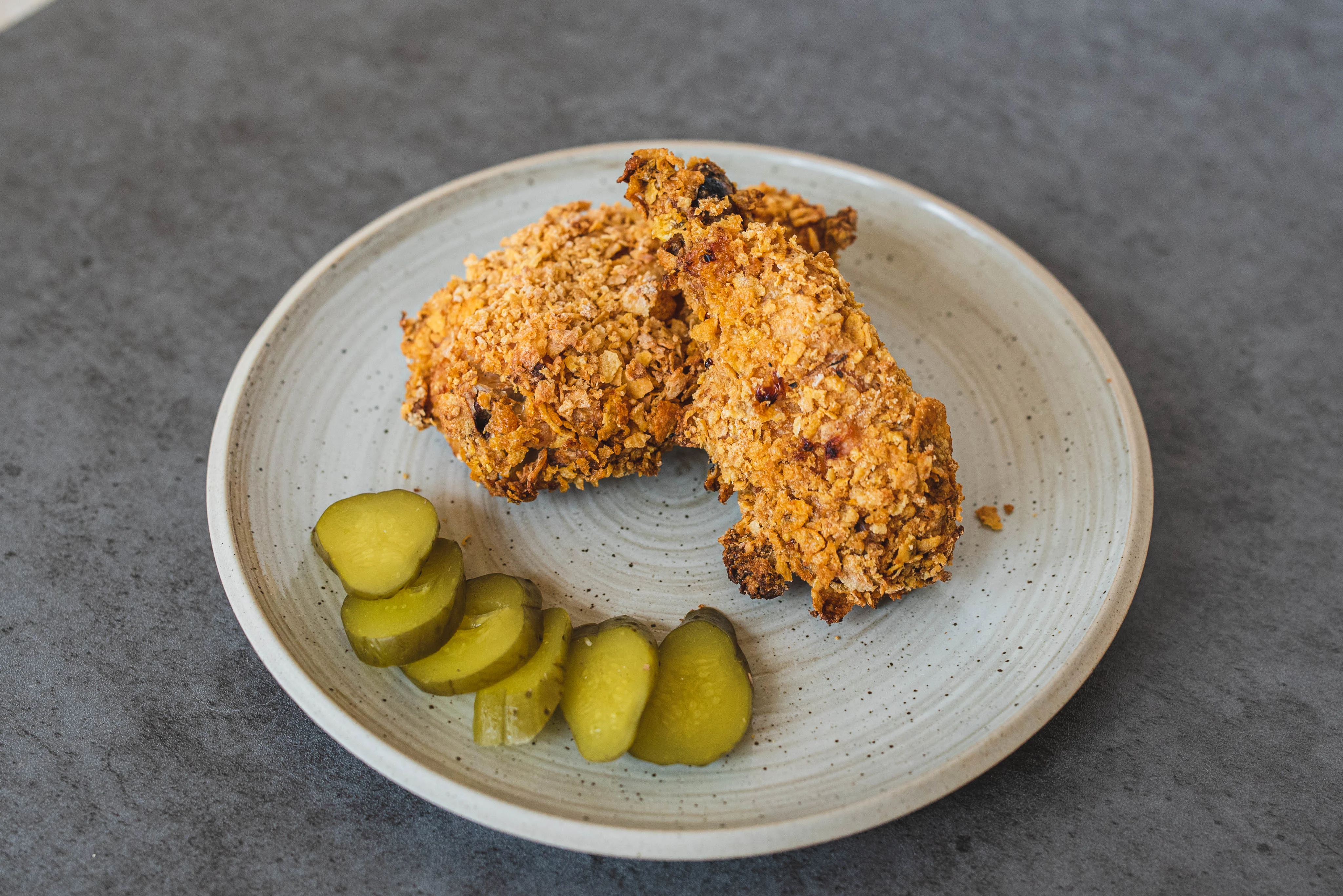 Cereal Chicken | Holy Recipe