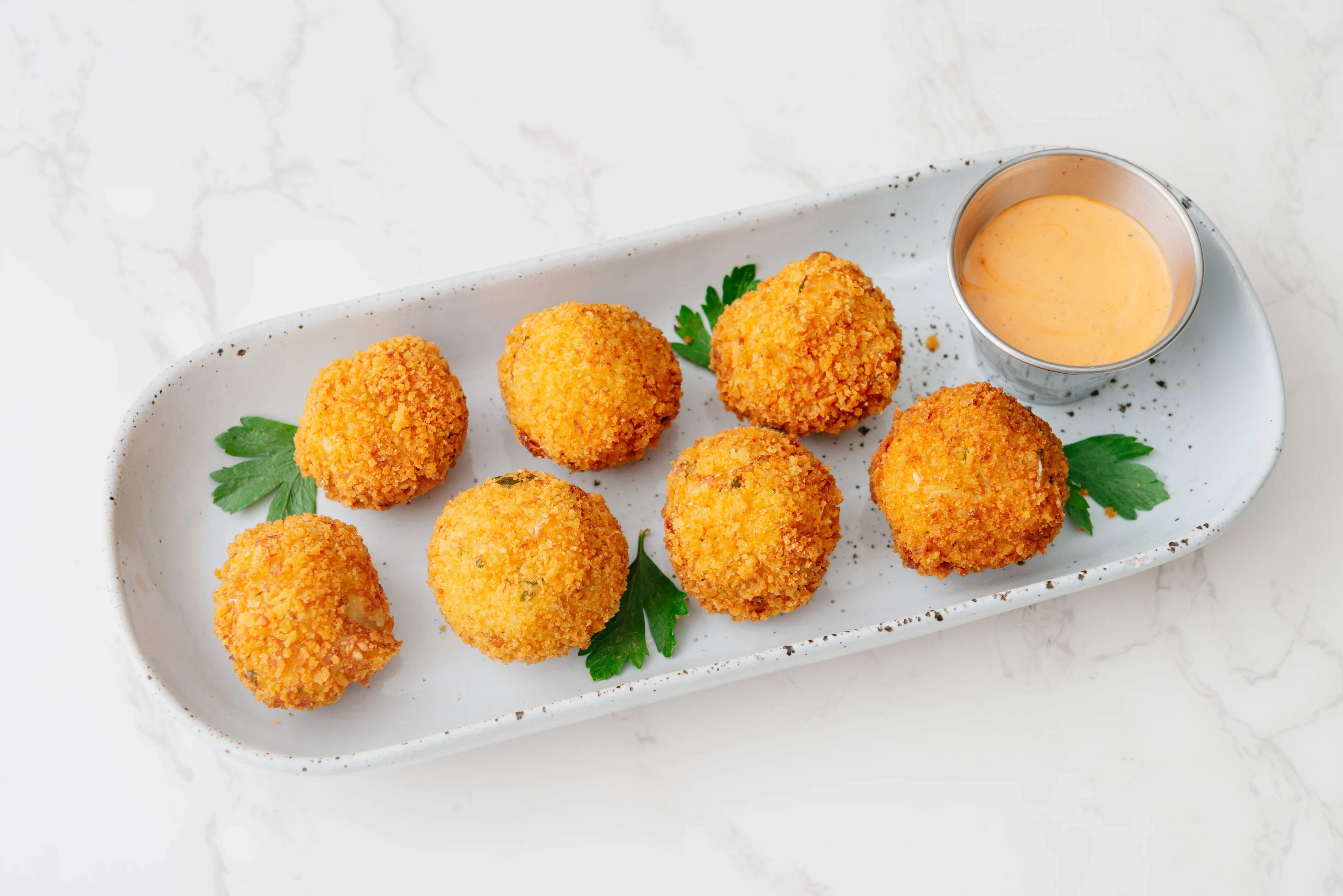 German Oktoberfest Balls | Command Cooking