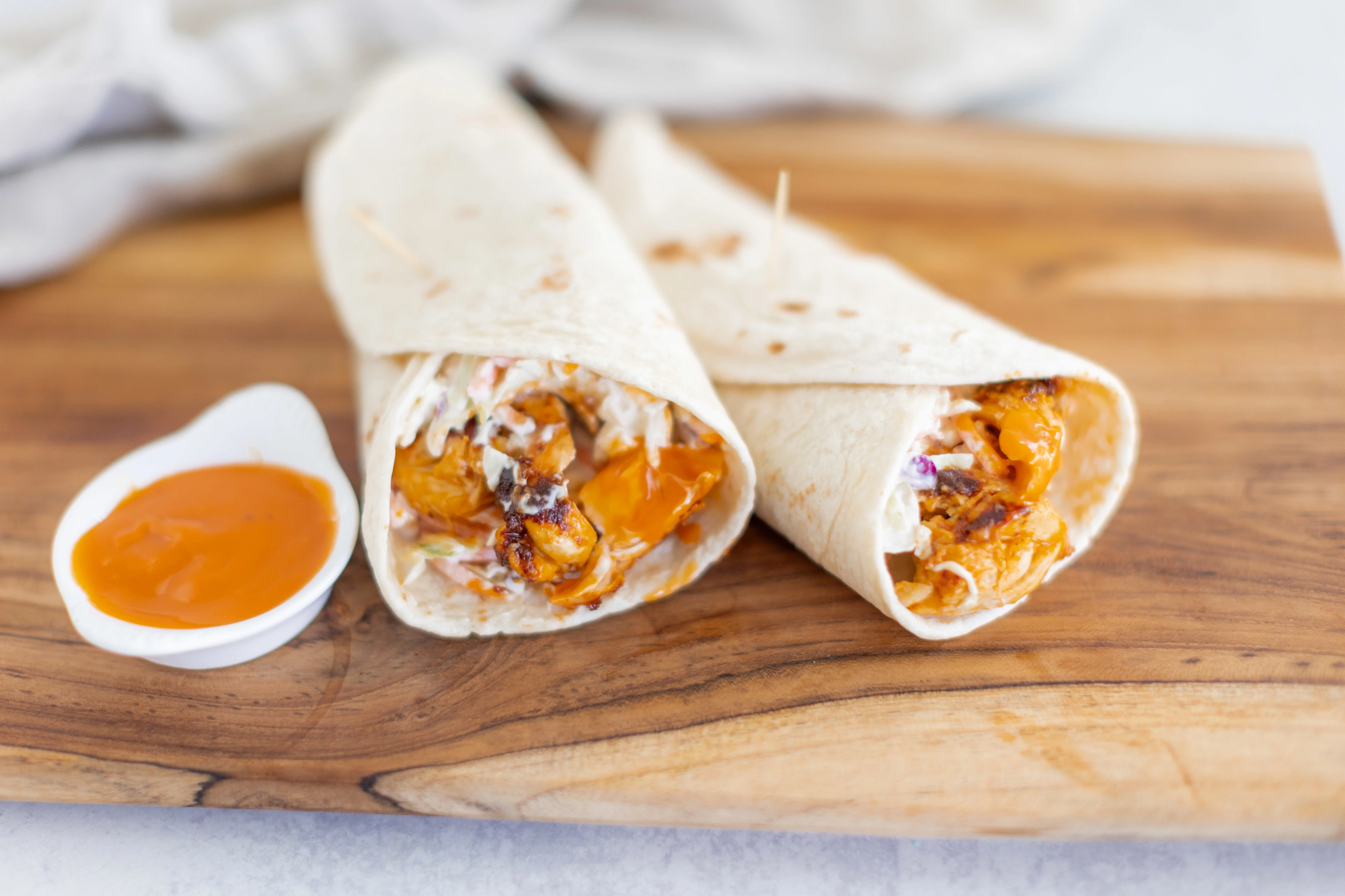 Betty Boop™ Wraps | Mama's Cooking