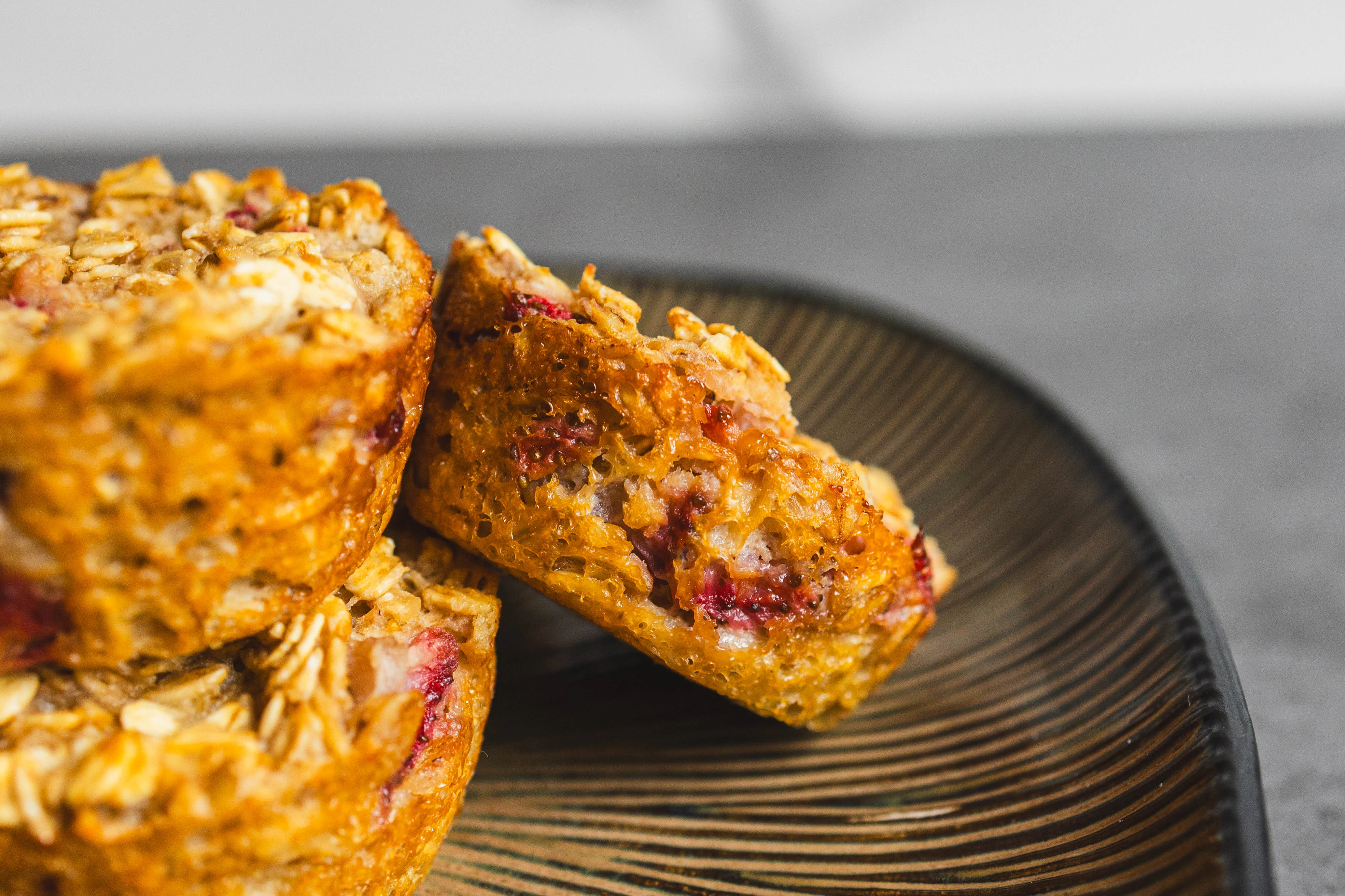 Strawberries & Cream Bites | Holy Recipe