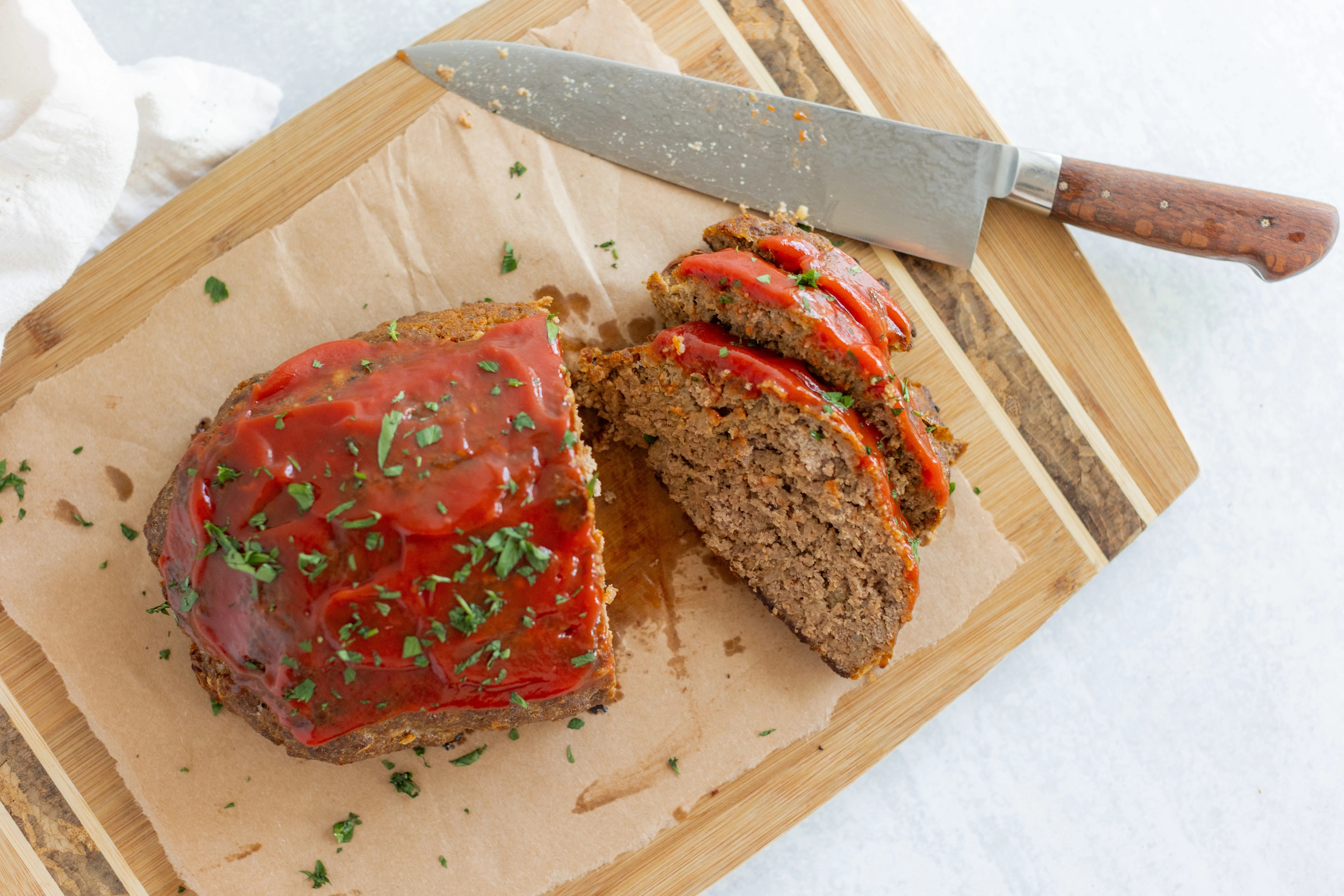 Lipton Meatloaf | Cooking Professionally