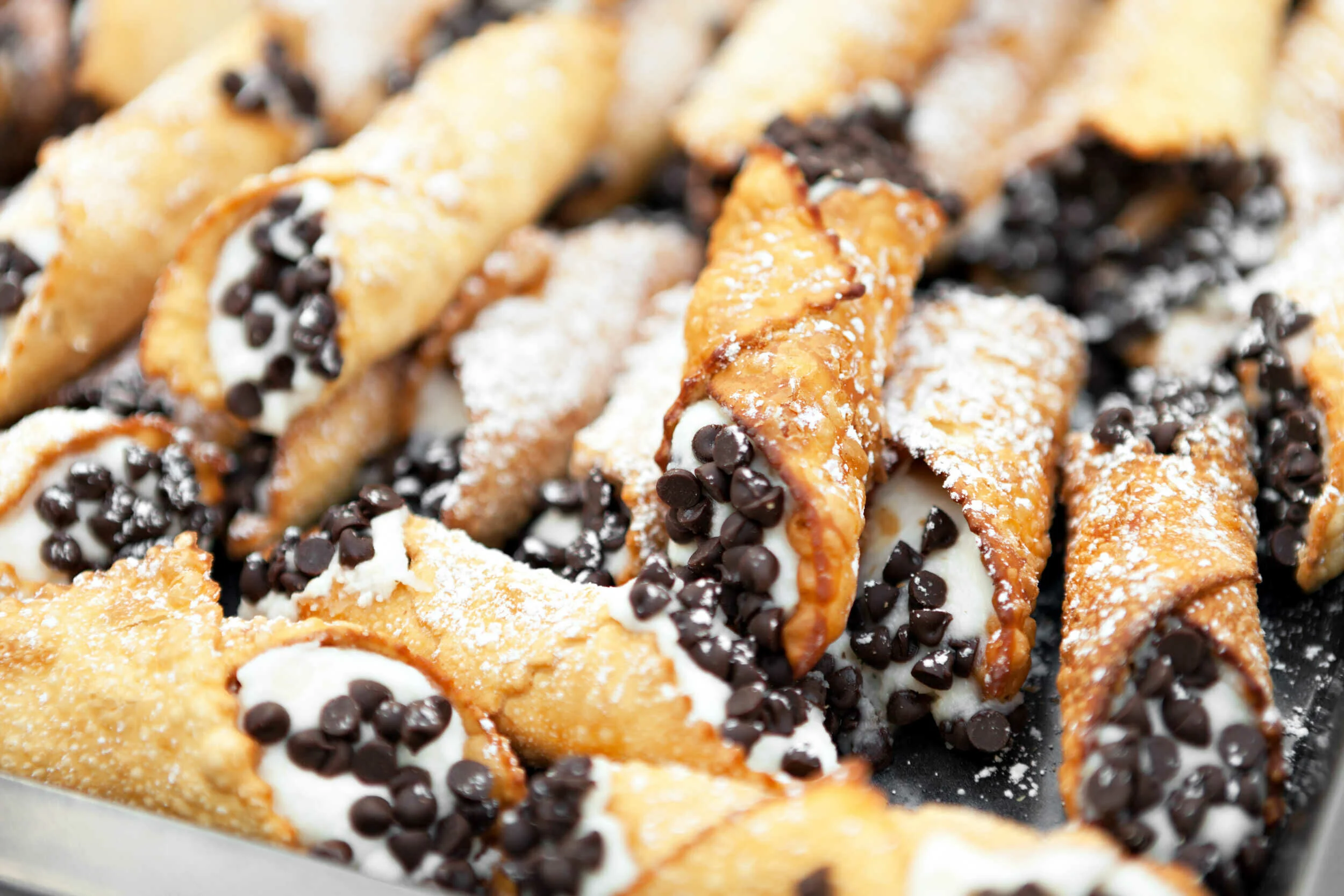 Holy Cannoli | Holy Recipe