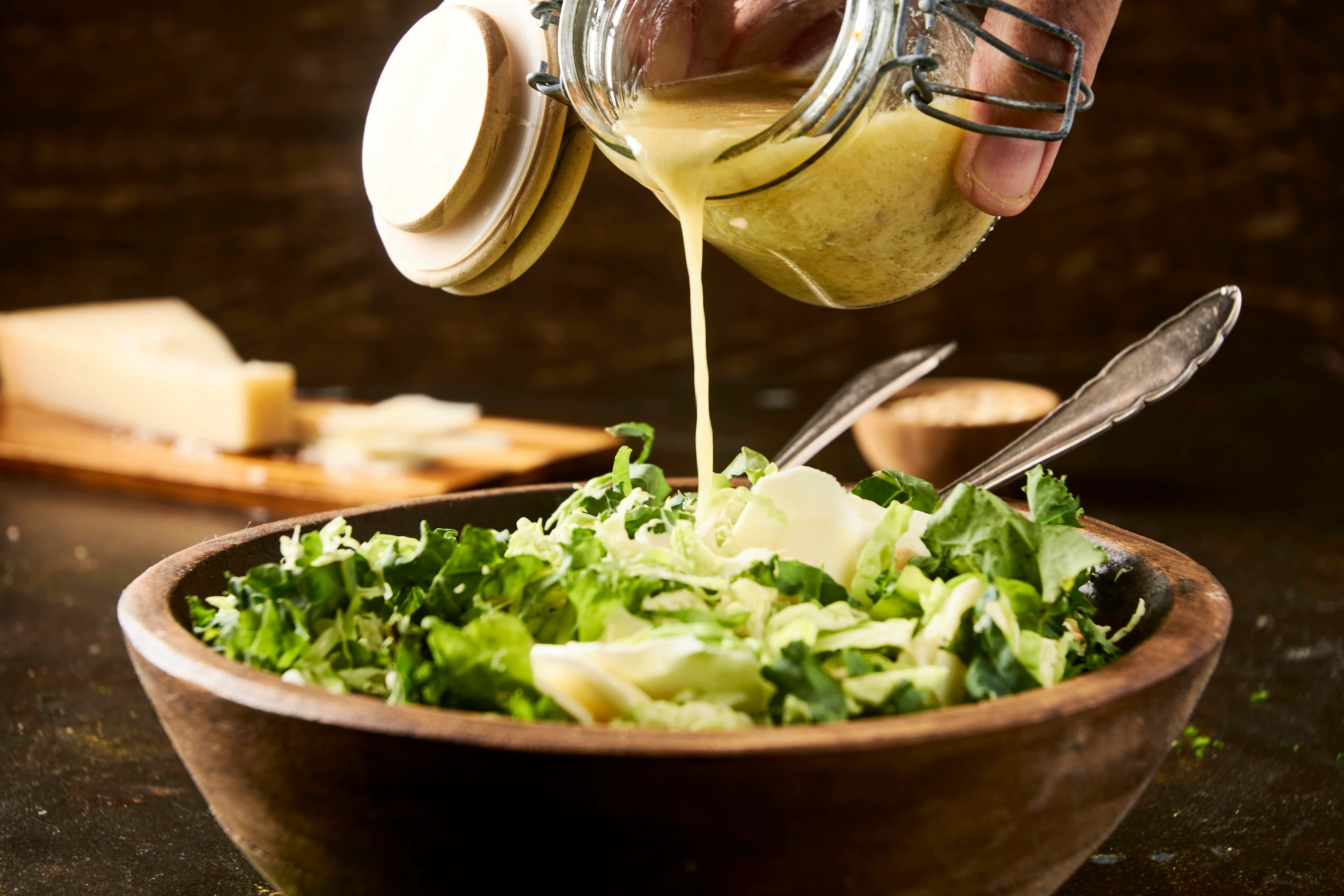 Ultimate Winter Wonderland Salad | Recipe Reader