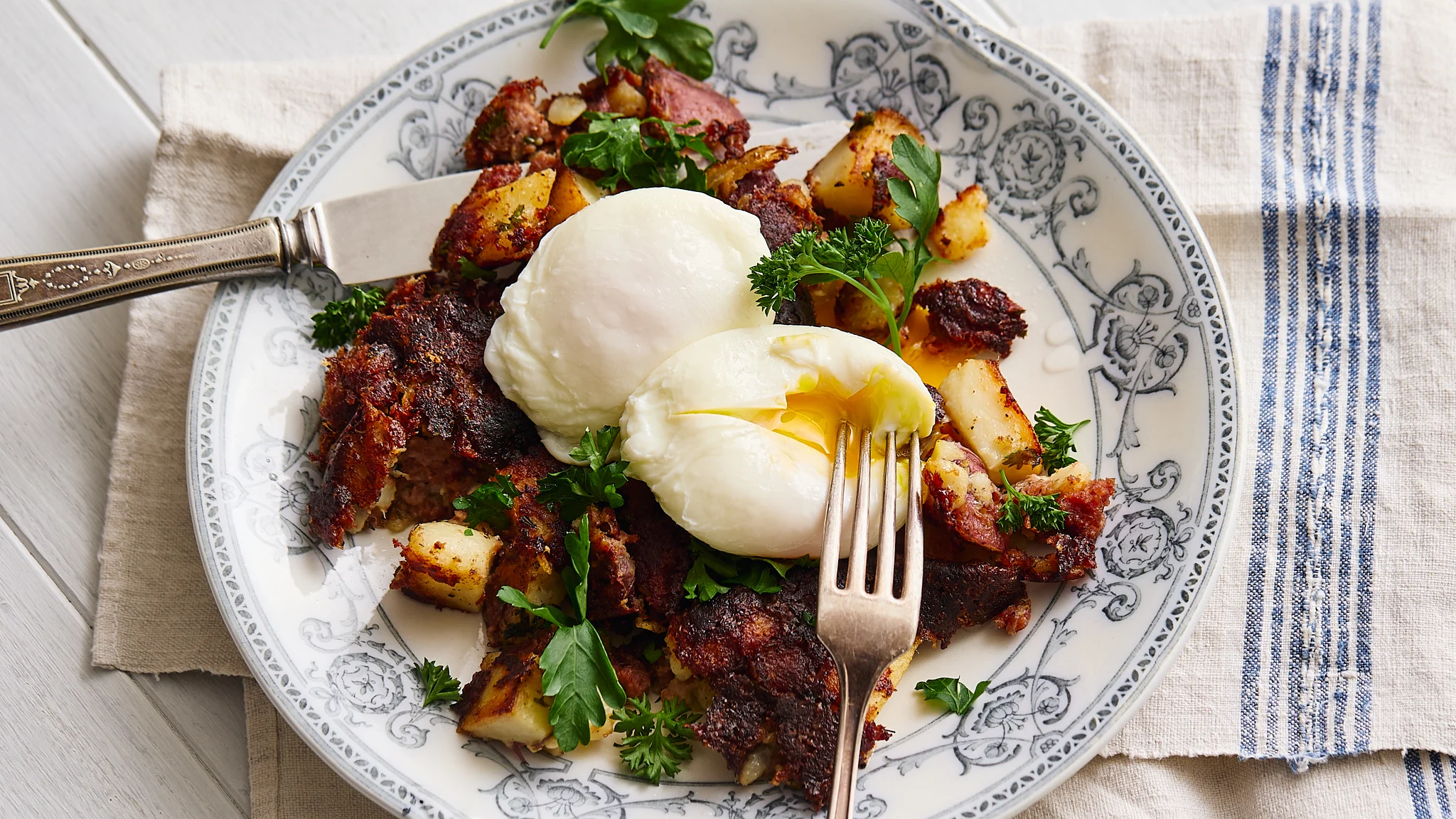 Top O' The Morning Hash | Command Cooking