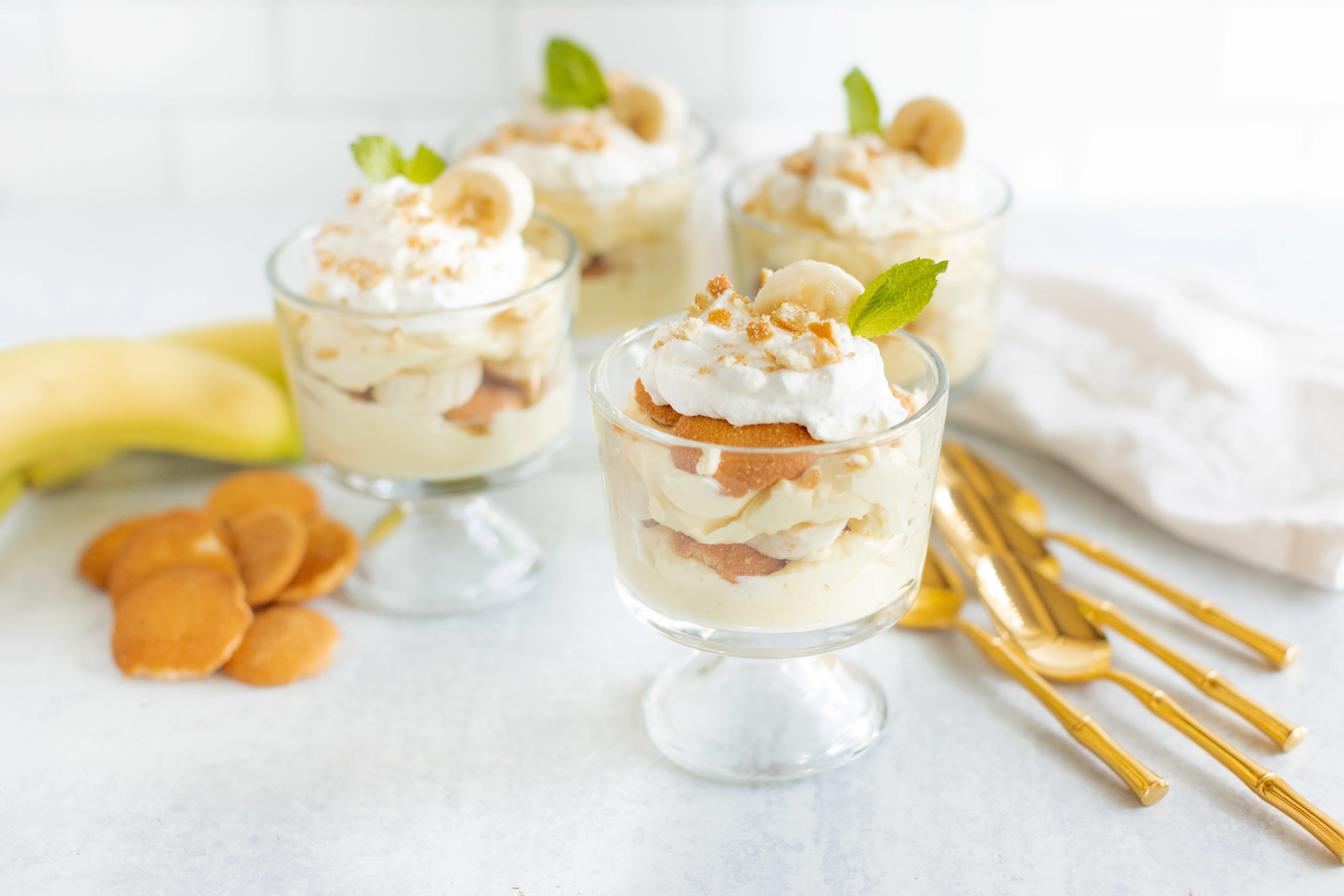 Killer Banana Pudding | Mama's Cooking