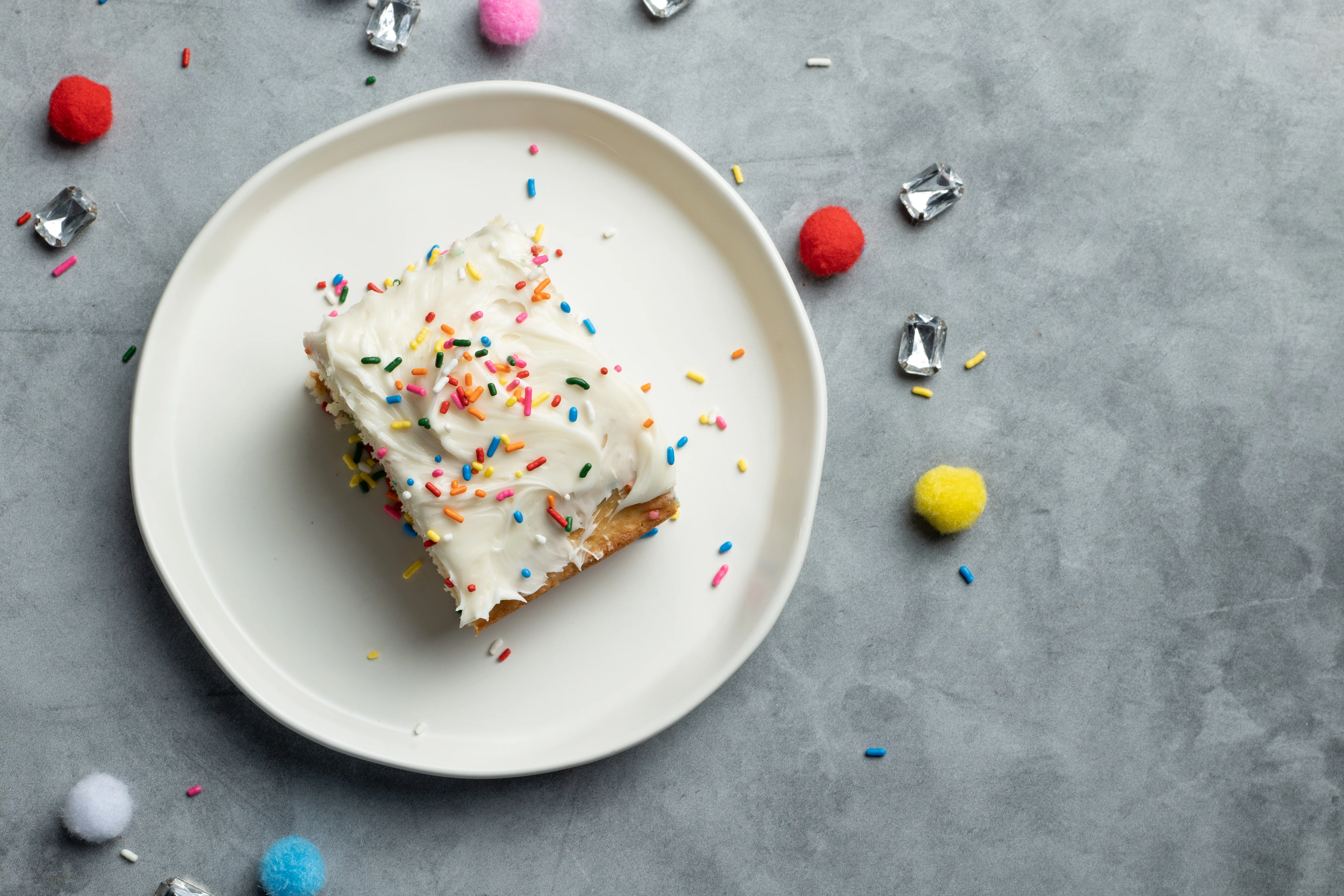 Celebration Cake | Holy Recipe