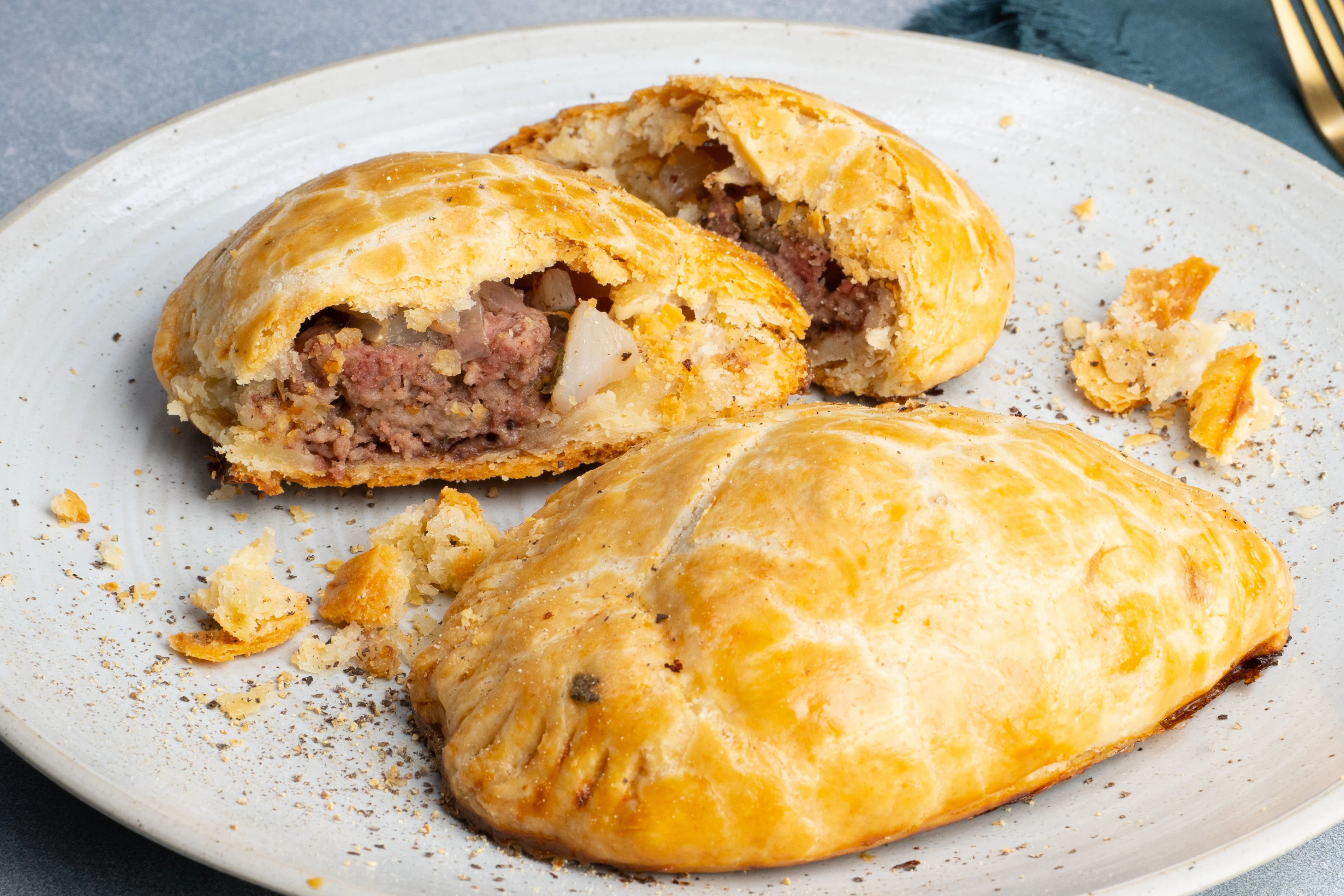 Yooper Pasties | Command Cooking