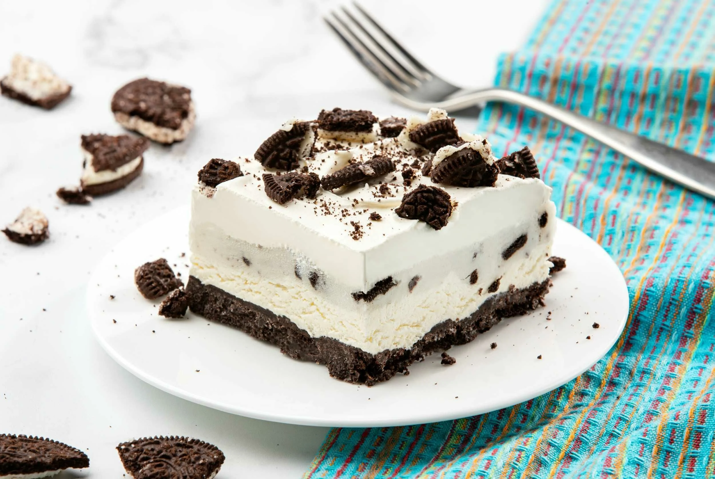 Oreo® Dream Bars | Holy Recipe