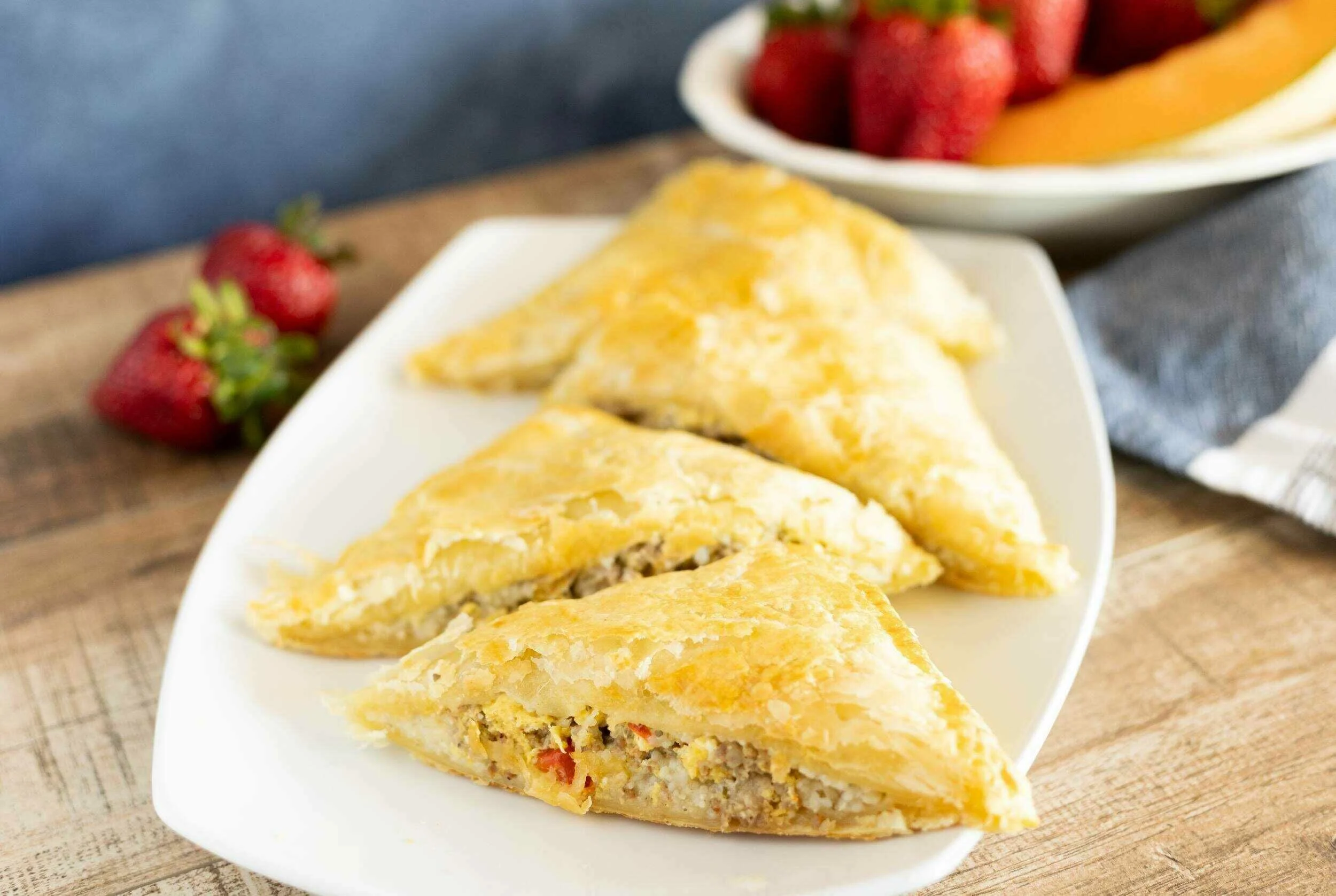 Southern Brunch Puff | Holy Recipe