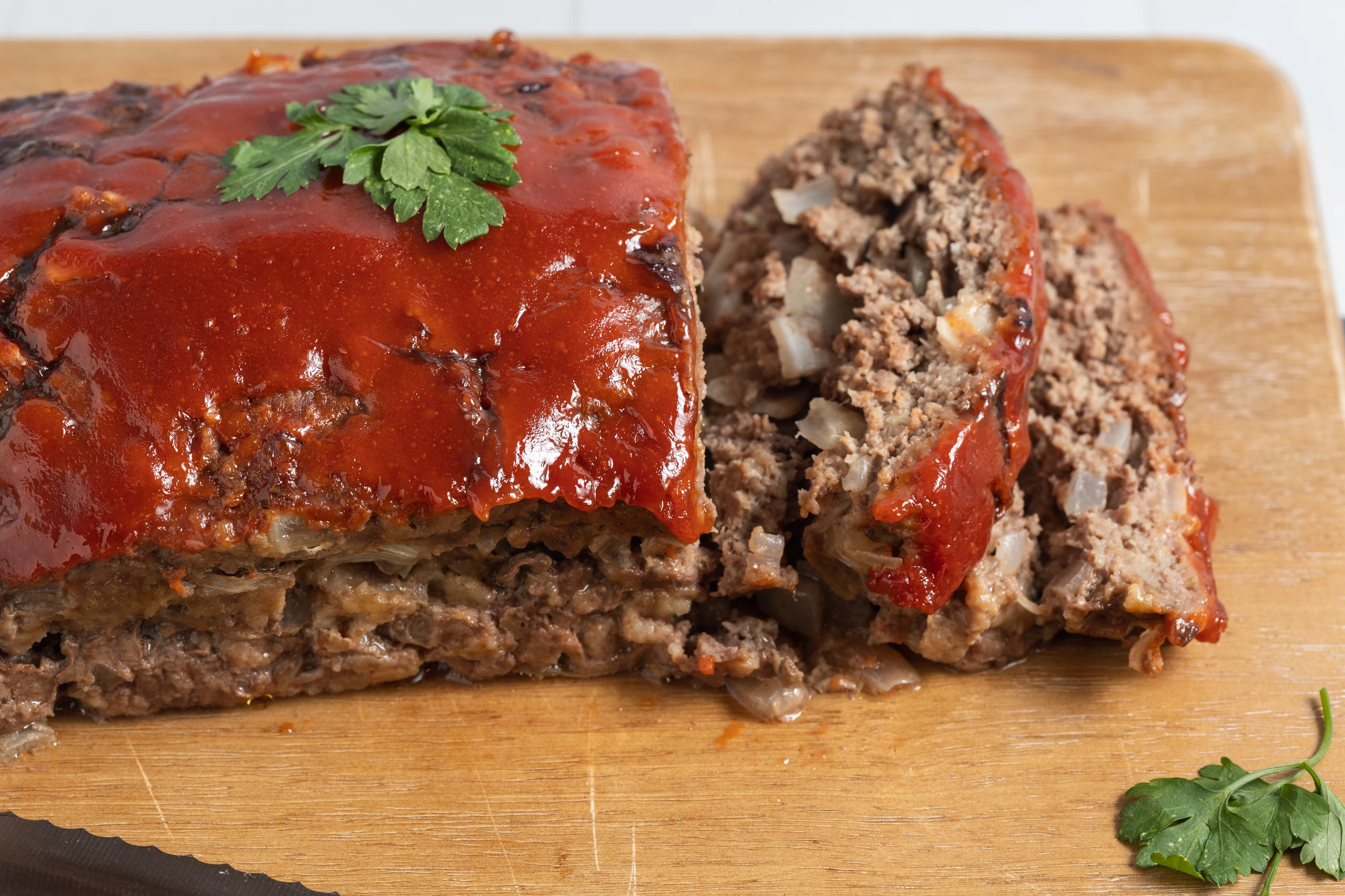 Simple Meatloaf | Recipe Reader