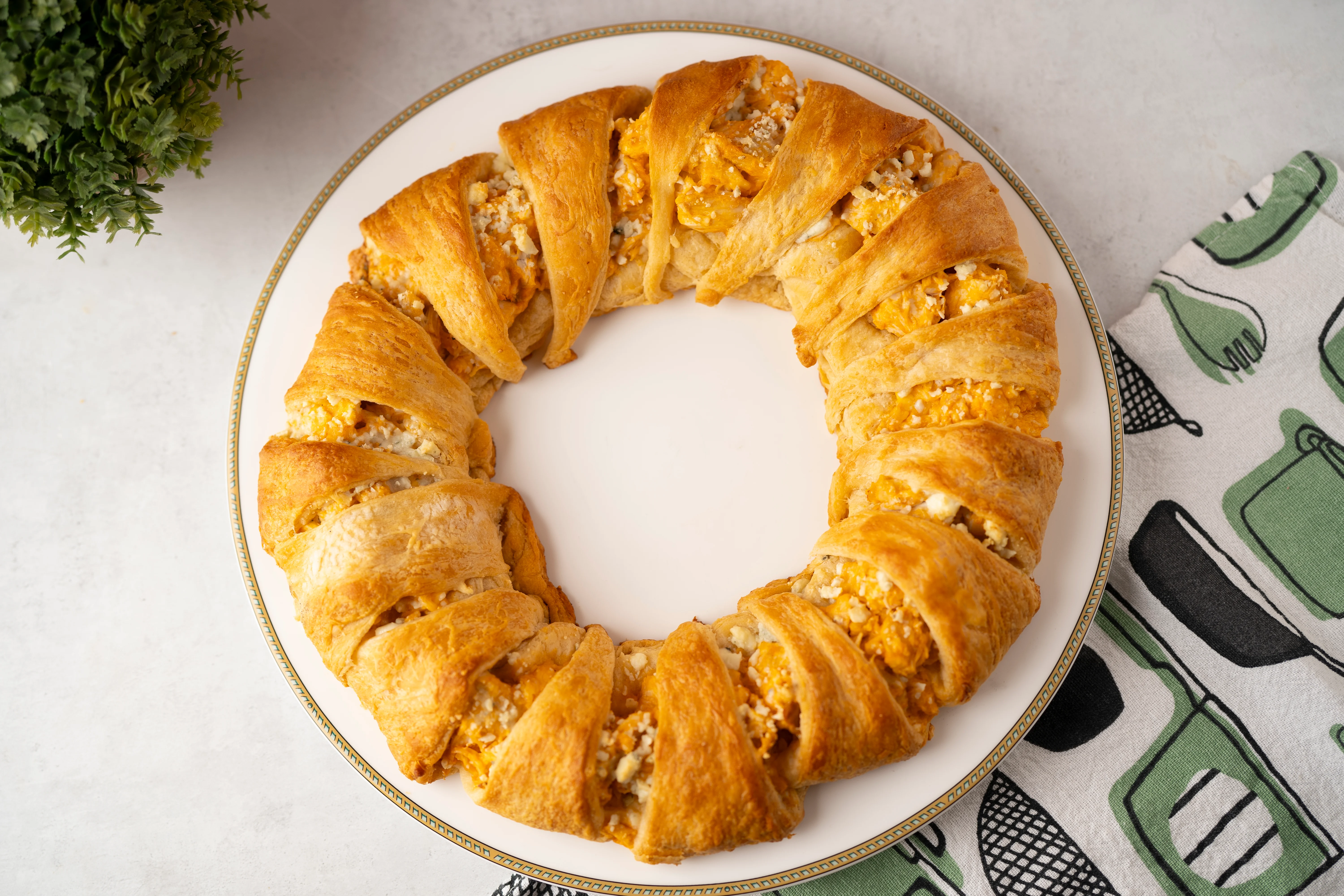 Wing Ring | Holy Recipe