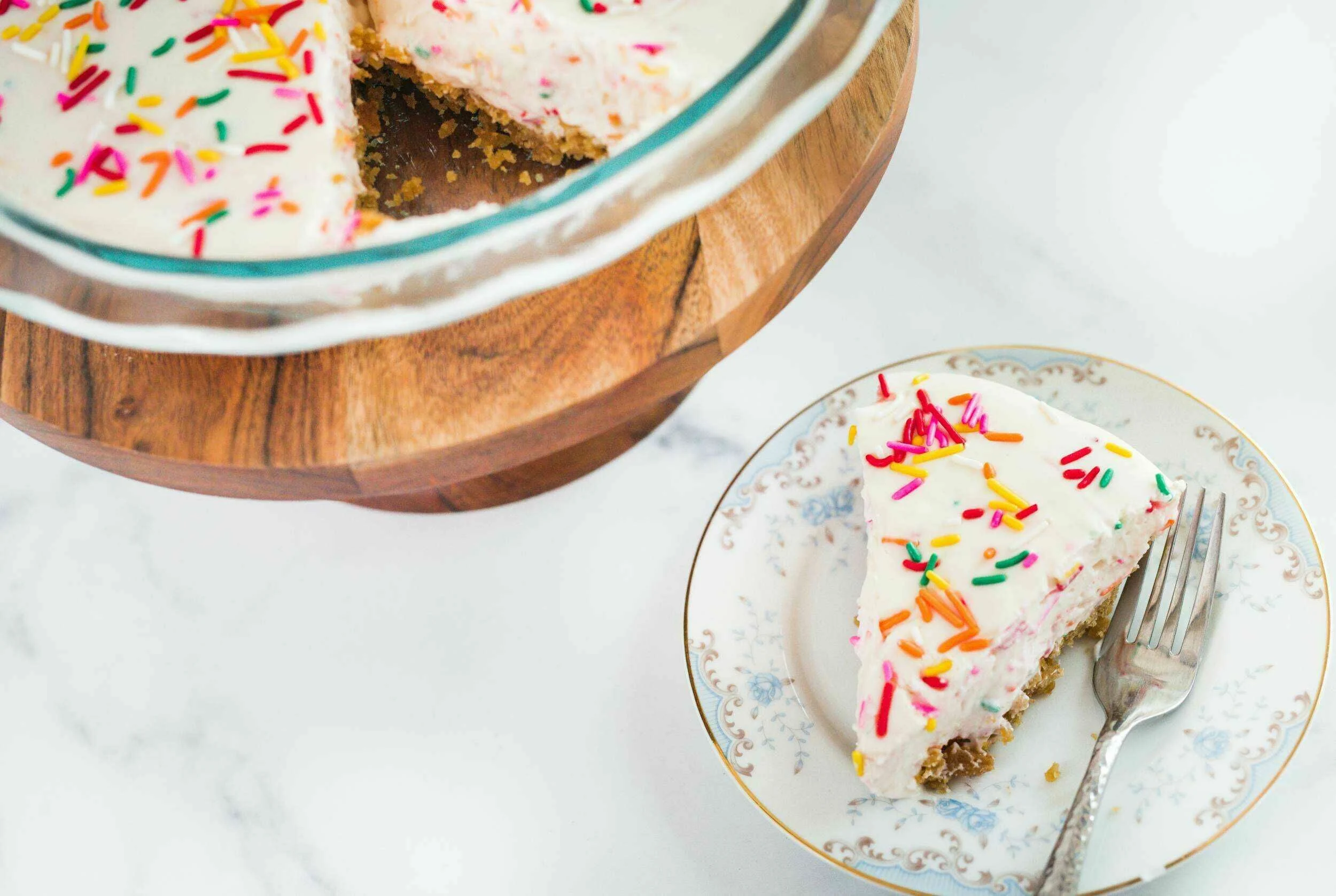 Party Time Pie | Big Recipe