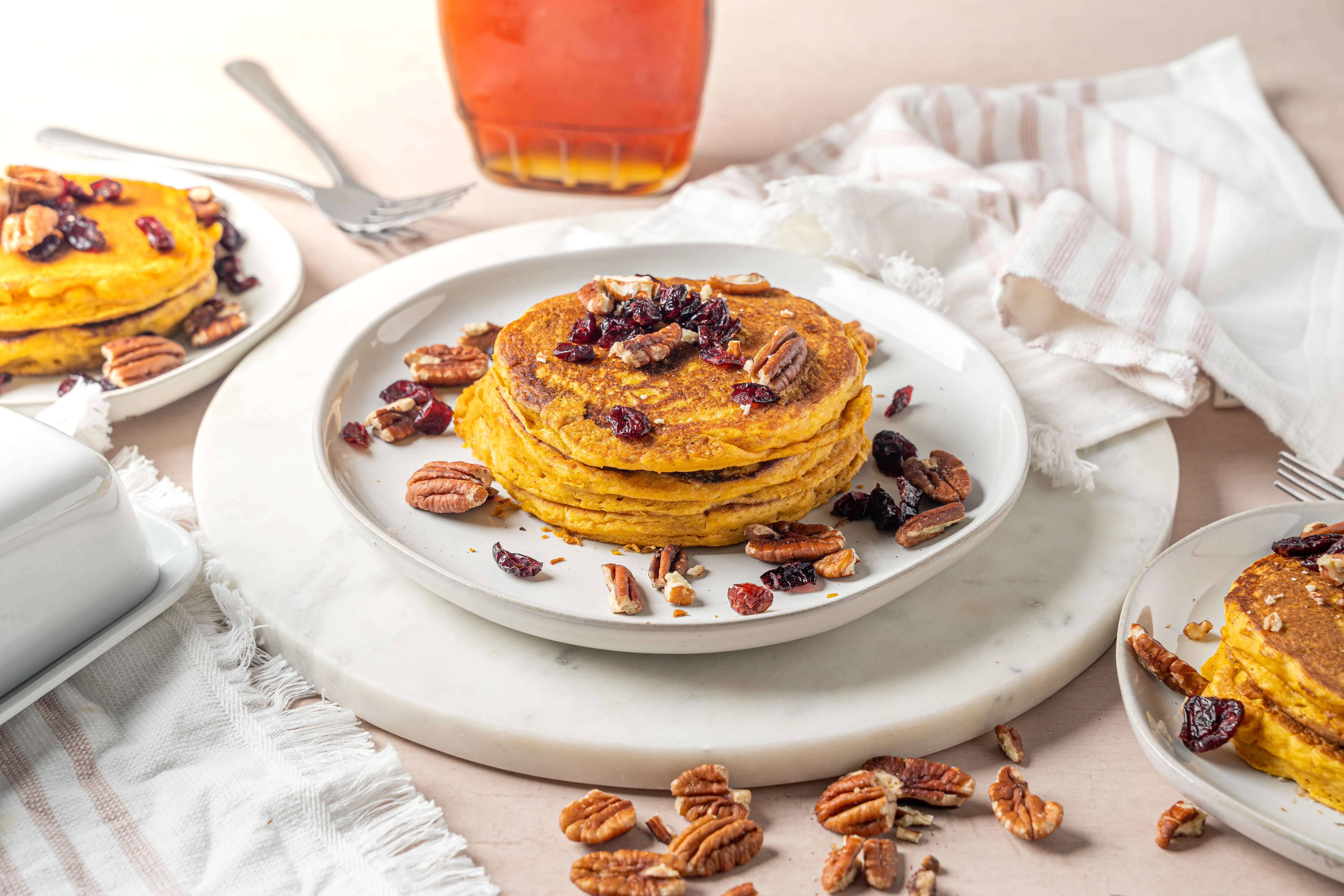 Pilgrim Pancakes | Heartland Cooking