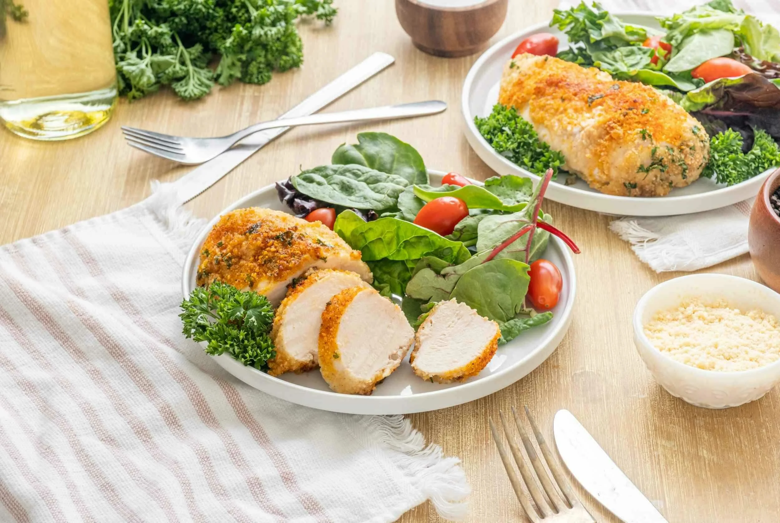 Special Garlic Chicken | Holy Recipe